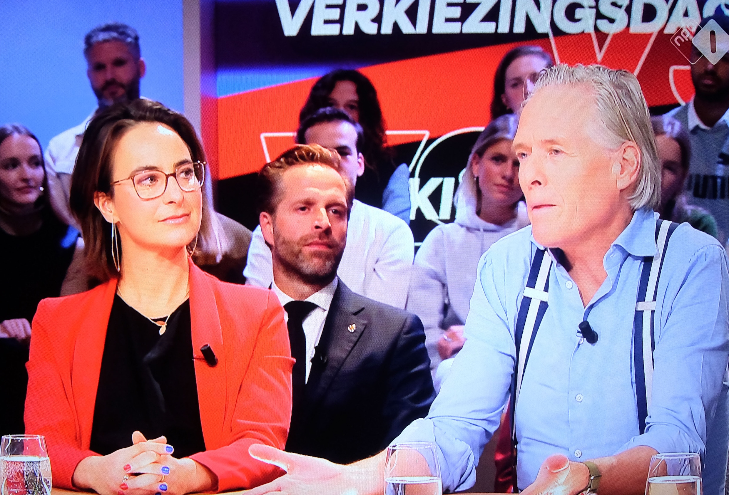 De Amerikaanse verkiezingsnacht is een ondankbare taak voor ...