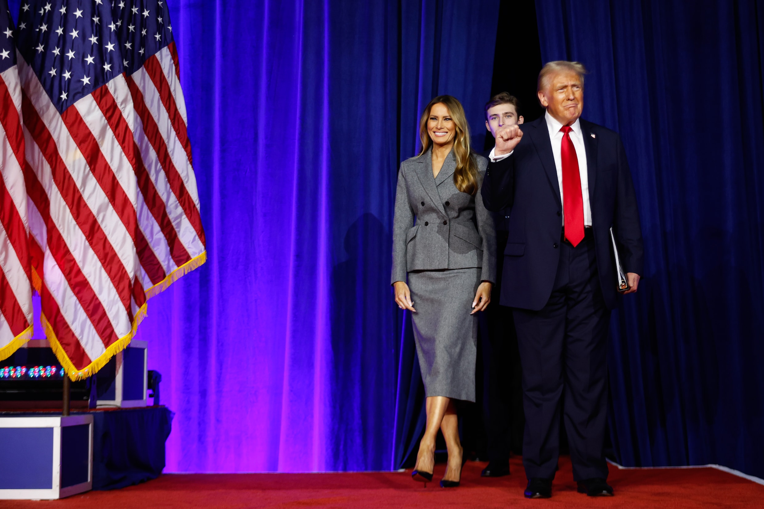 Ultieme revanche: overwinning kan Trump bijna niet meer ontgaan | de ...