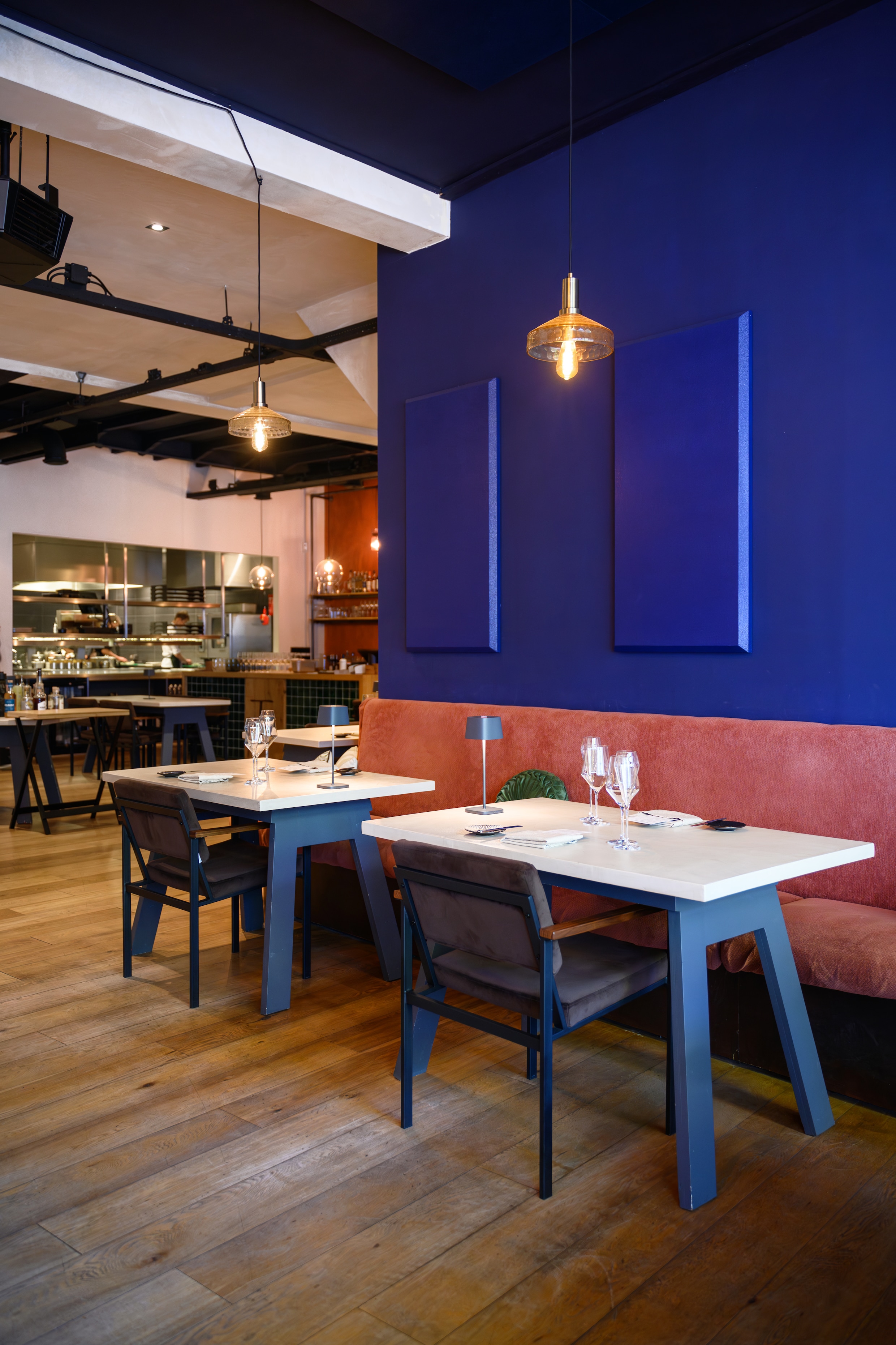 Steef in Leeuwarden is één grote verwennerij, maar als vegetariër kom ...