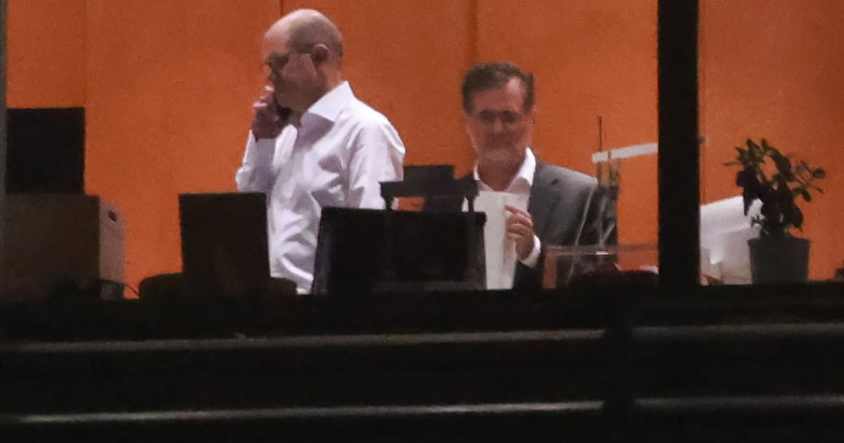 Breuk in Duitse regeringscoalitie: FDP trekt zich terug na ontslag minister | de Volkskrant