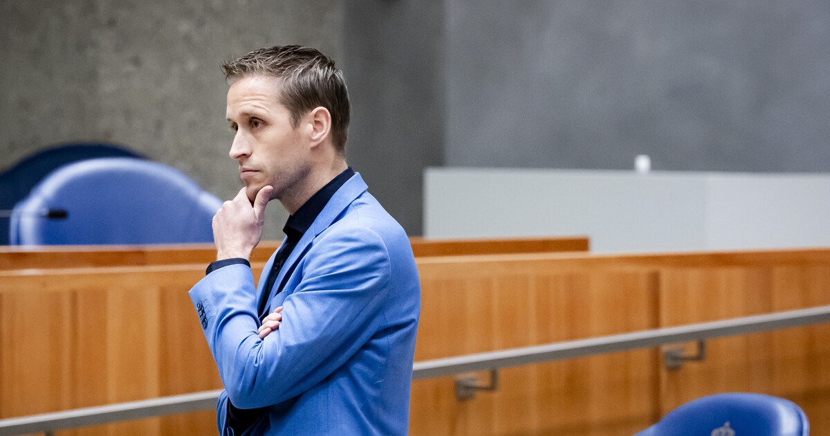 Van Nispen mag wel opschieten, anders is er weer een kans op het ...