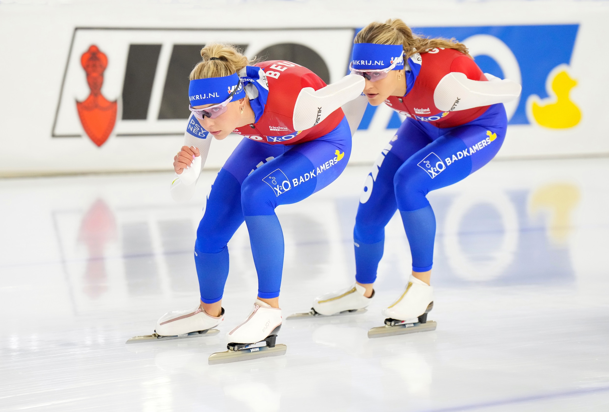 Nieuwe kleuren op het ijs. Een wegwijzer voor het verse schaatsseizoen ...