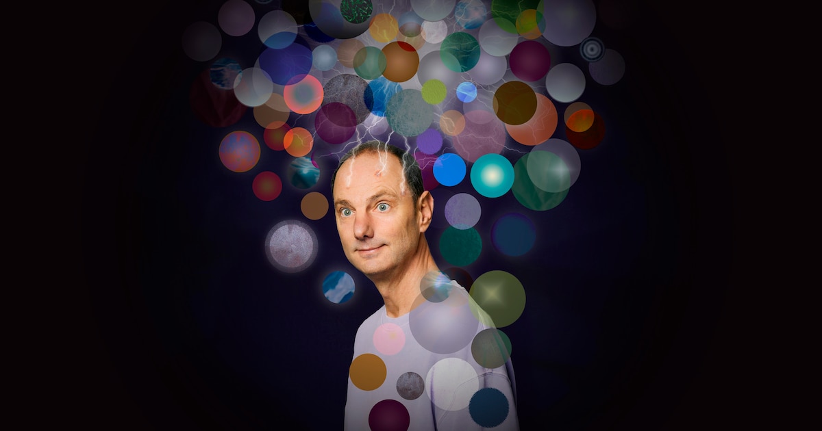 David van Rosmalen wint met muzikale voorstelling de jury-, publieks ...