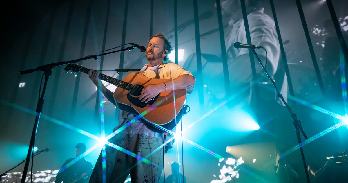 ‘Het nieuws lezen voelt tegenwoordig alsof je continu door de wereld ...