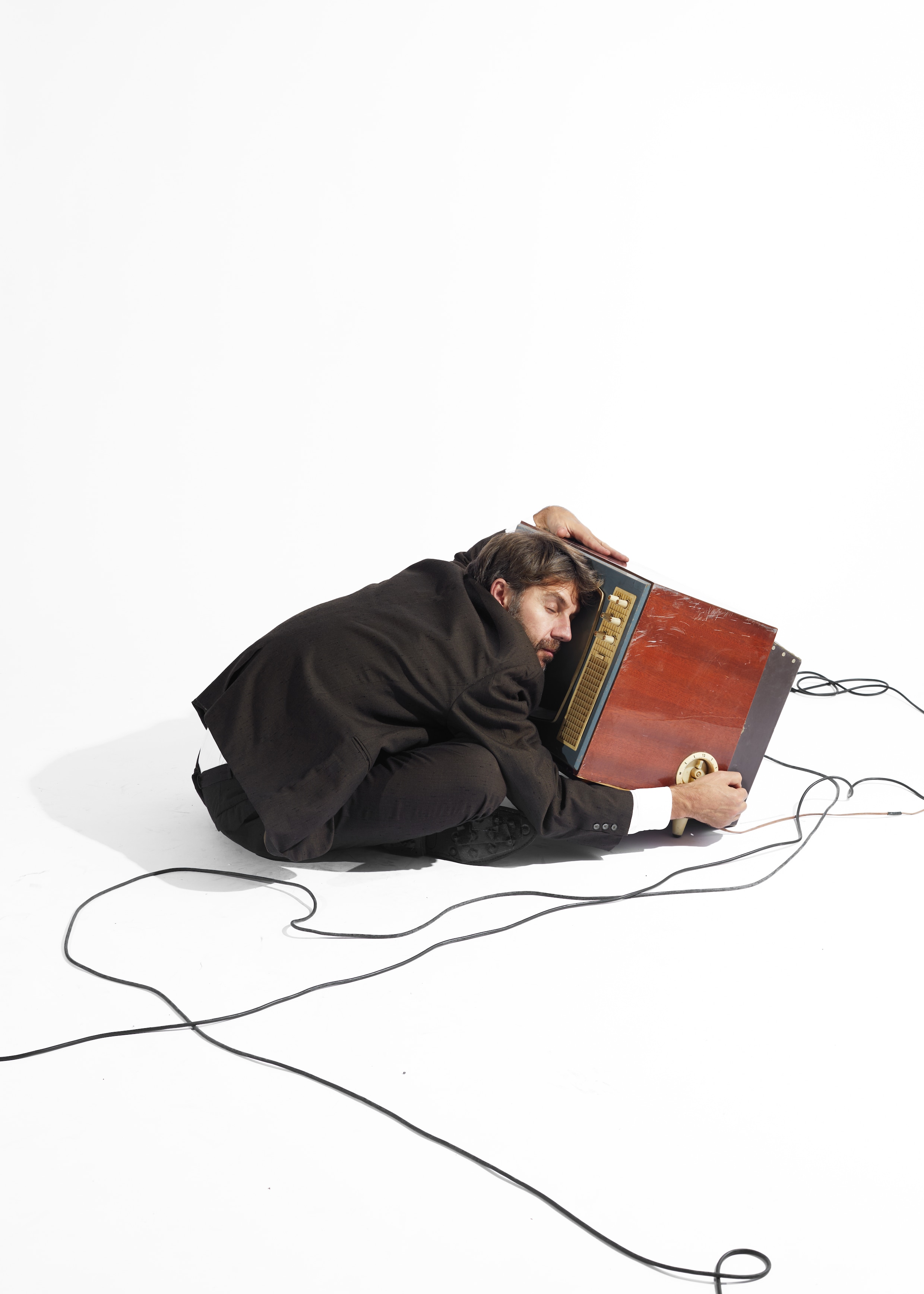 Cabaretier Remko Vrijdag: ‘Dat monomane werken van mij, daar betaal ik ...