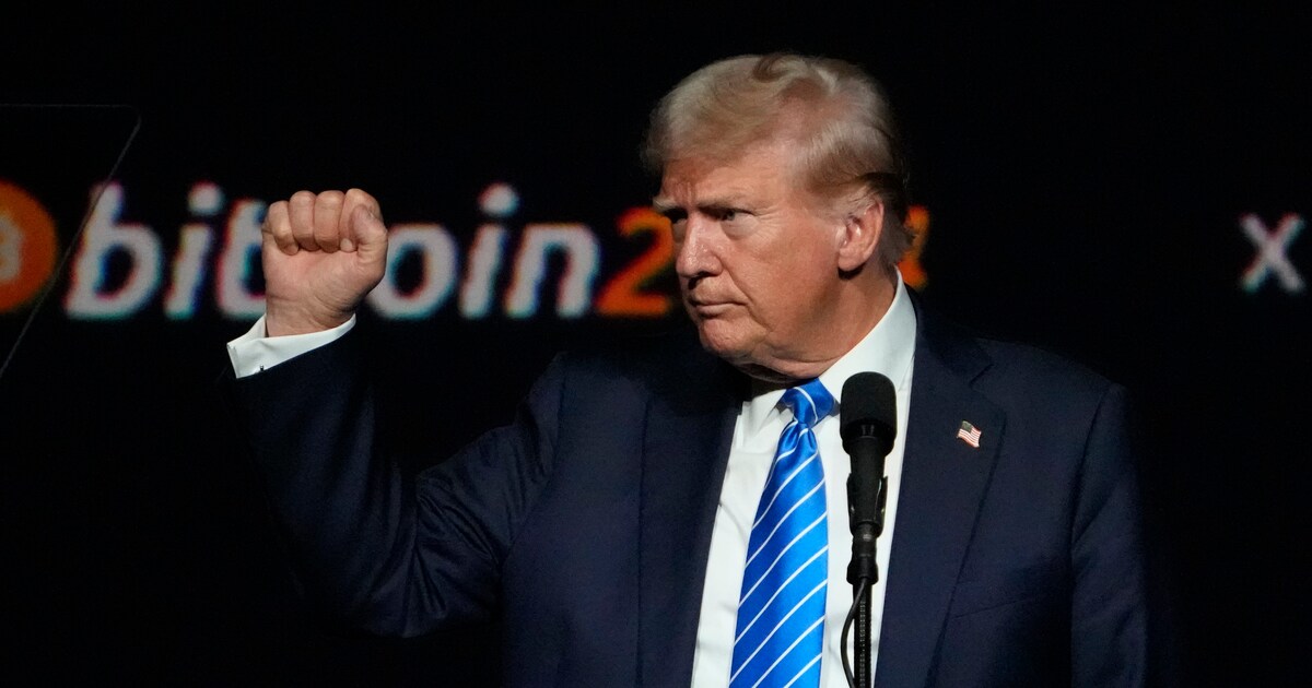 Bitcoin over de grens van 100 duizend dollar, met dank aan Trump | de ...