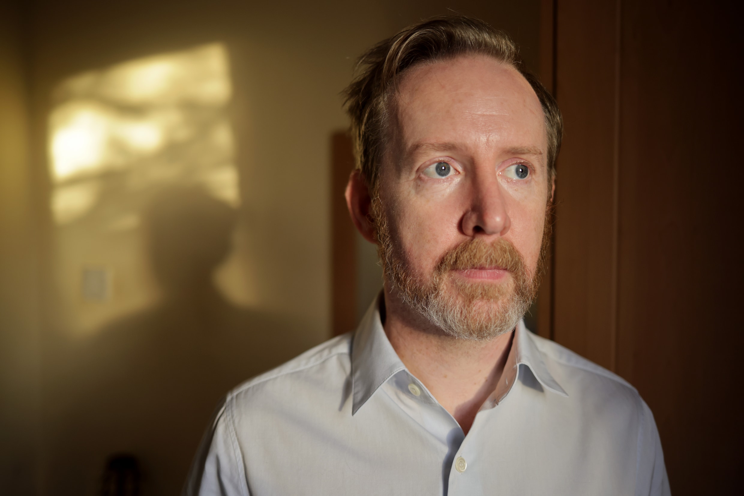 Paul Murray: ‘Al mijn boeken gaan over verdriet en dood, nu nog meer ...