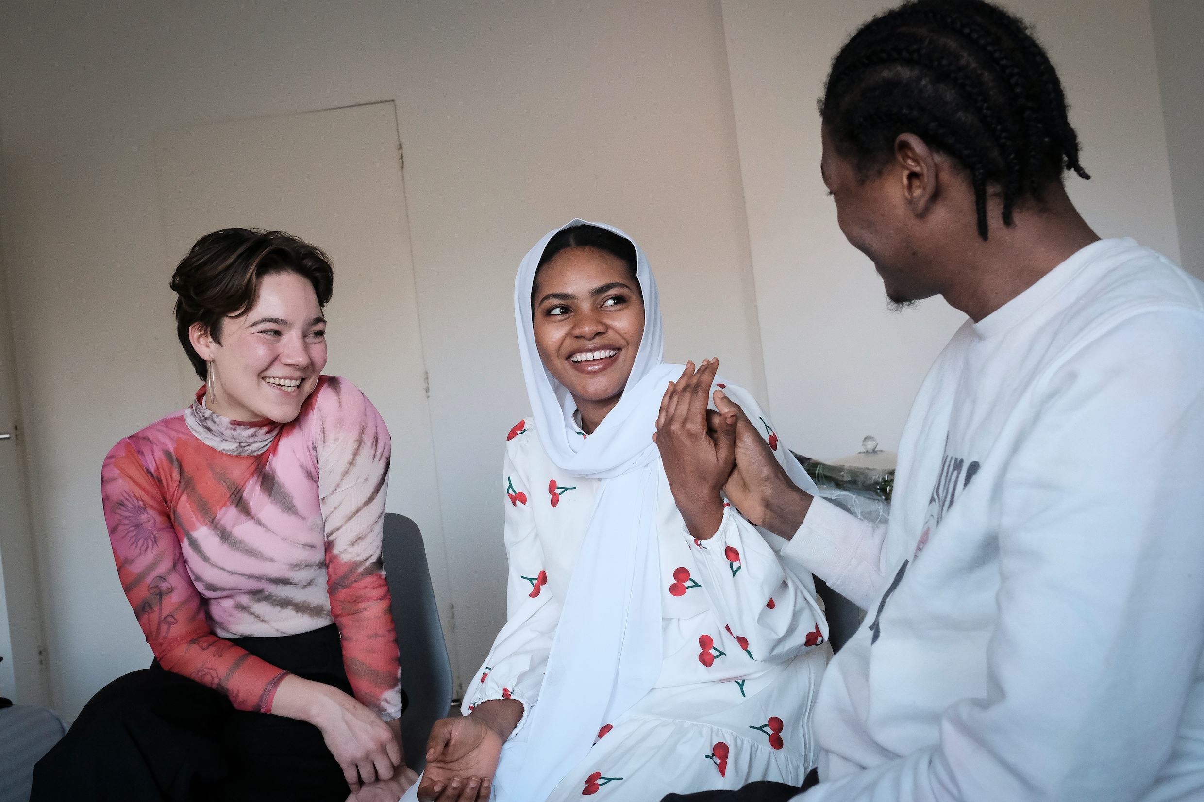 Ze hielpen migranten. Nu riskeren ze 10 jaar cel voormensensmokkel | de ...