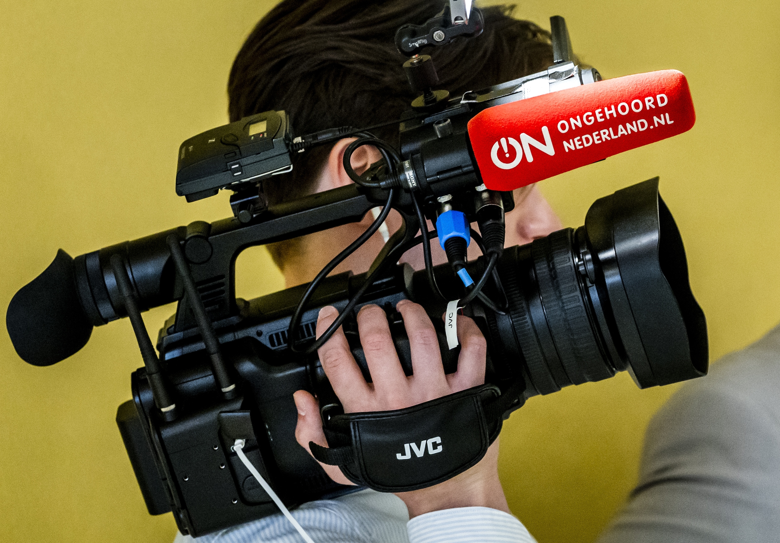 NPO en mediawaakhond keuren racisme van toezichthouder Ongehoord ...