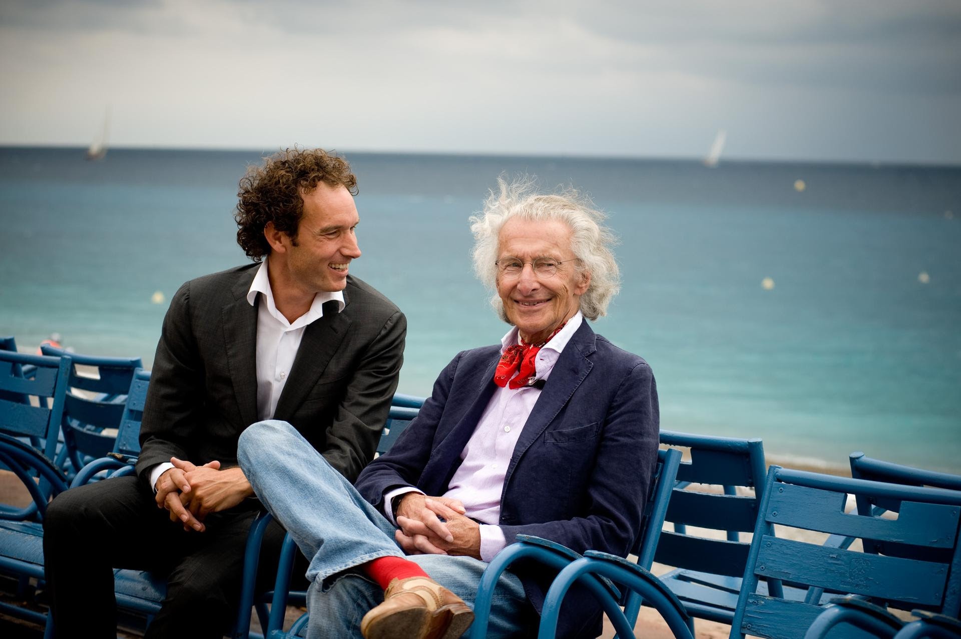 Onno Blom gaat de langverwachte biografie van Harry Mulisch (1927-2010) schrijven | de Volkskrant