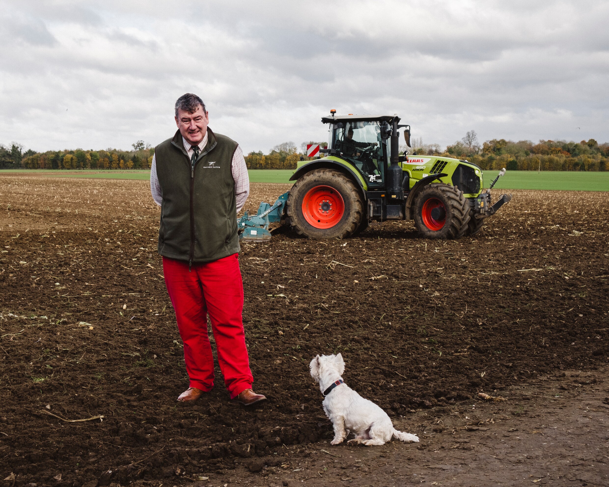 Farmer versus Starmer; Britse boeren lopen te hoop tegen regering om ...