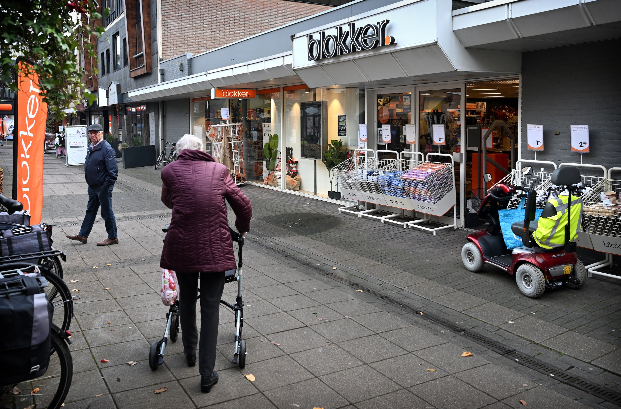 Winkelketen Blokker en moederbedrijf Mirage zijn omgevallen. Is er nog ...
