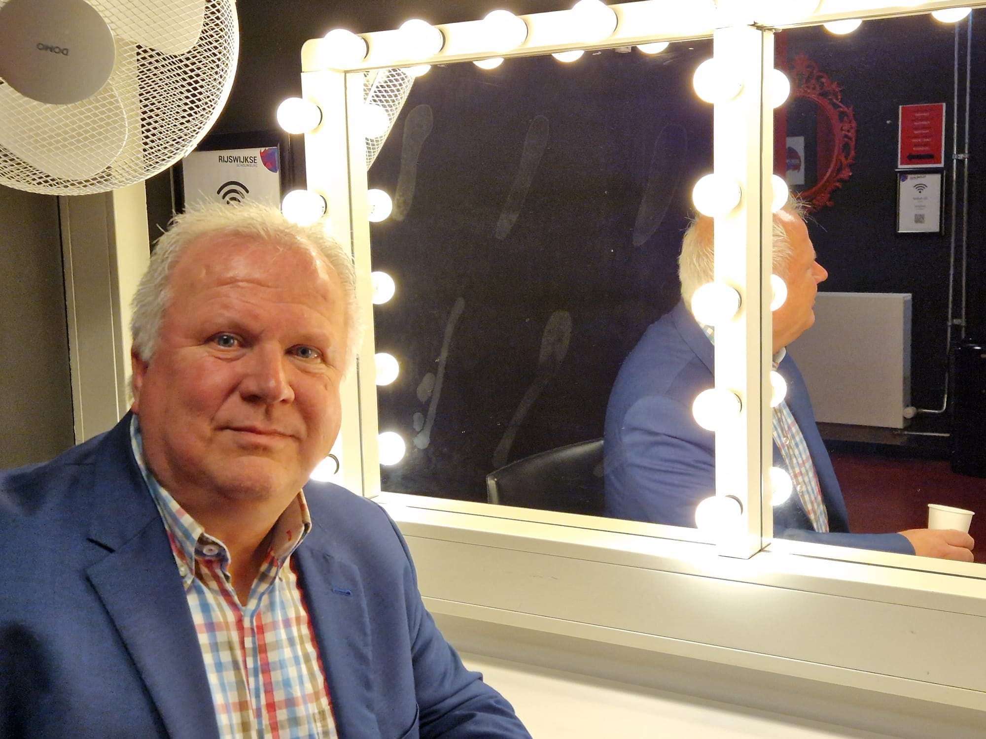 Voor Oer-Scheveninger Danny Verbaan (1962-2024) lagen verhalen om de ...