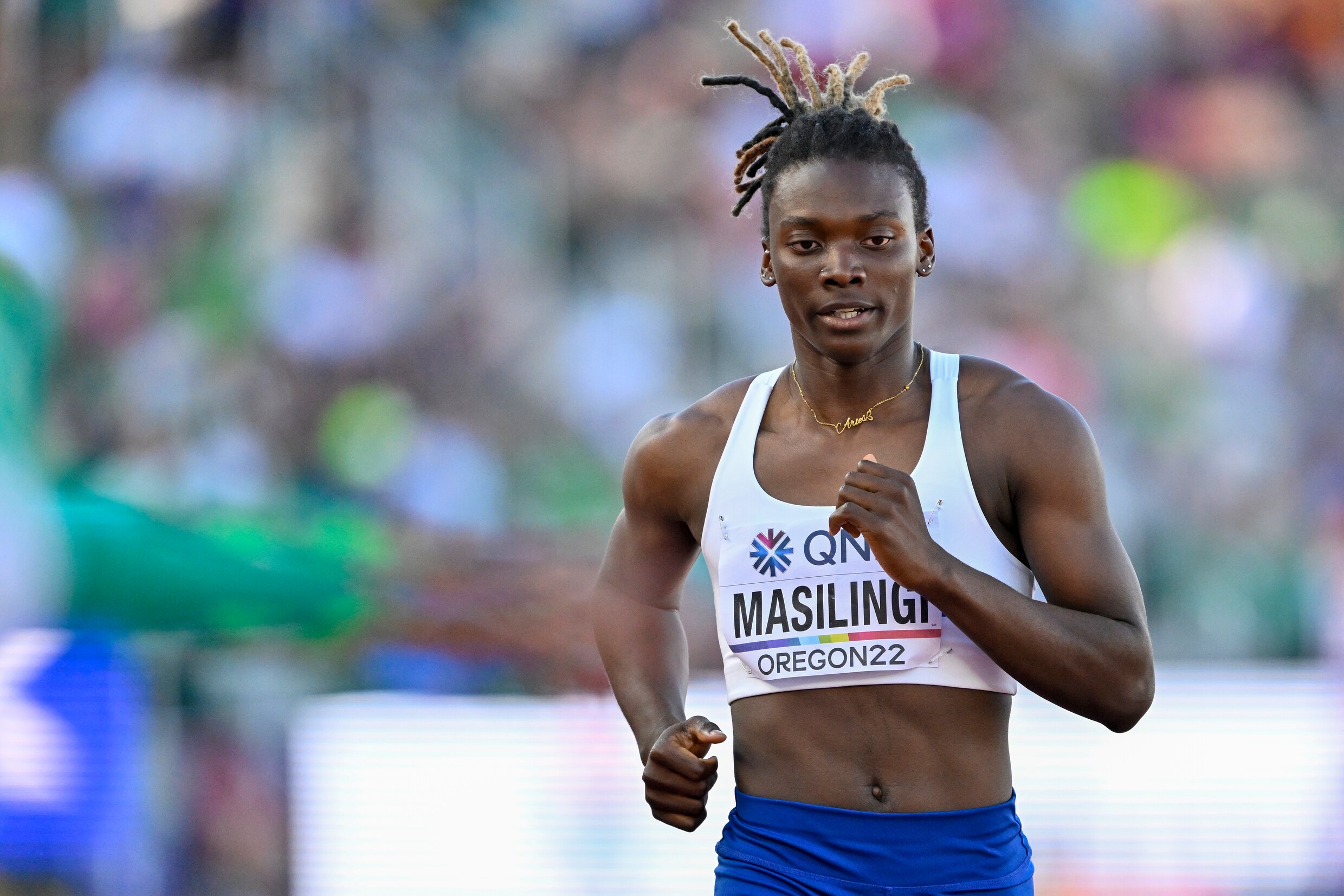 Ben jij wel een vrouw? Waarom de discussie over geslacht, gender en sport zich al een eeuw ...