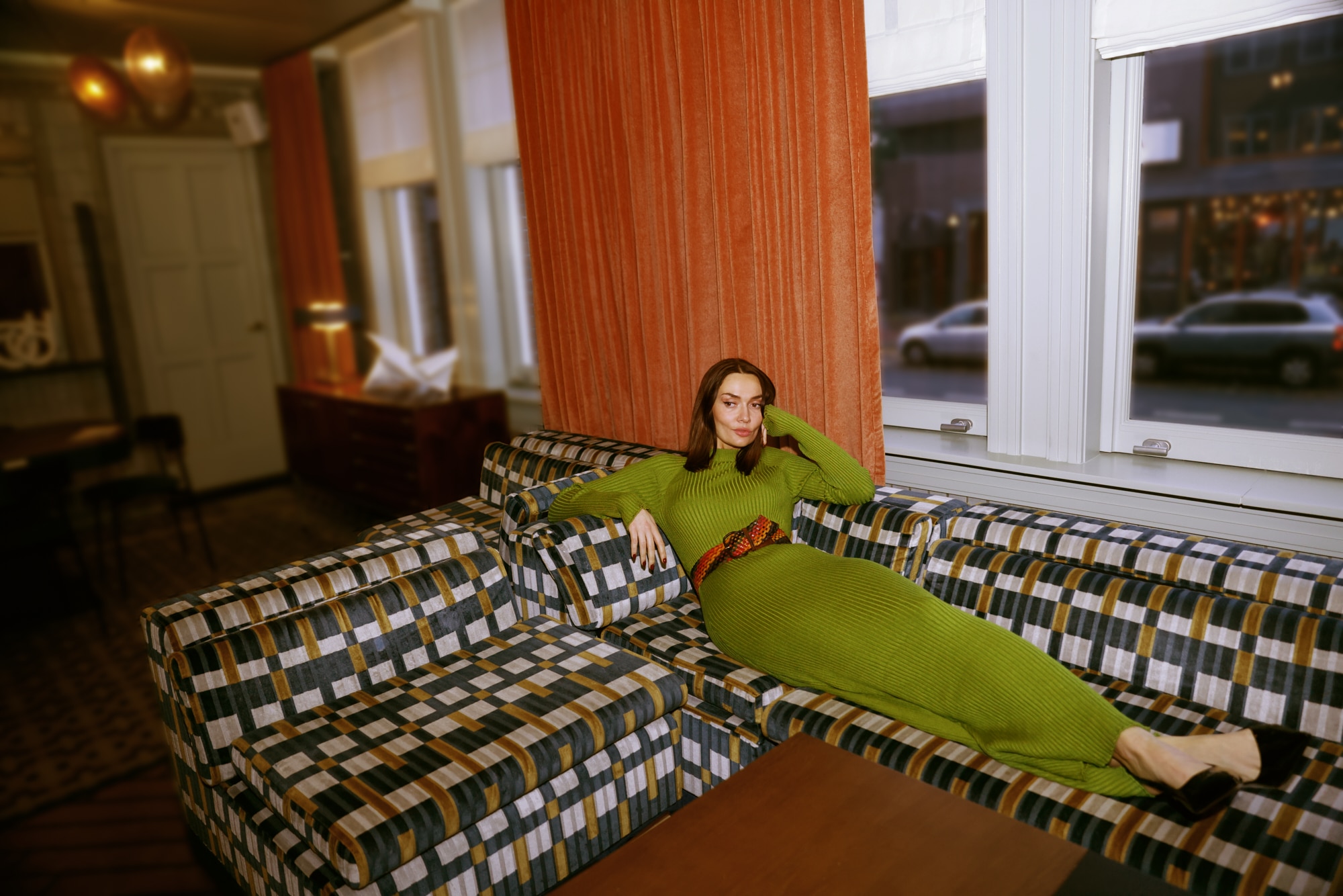 Na 2,5 jaar maakt Daria Bukvic weer een nieuwe voorstelling: ‘Ik heb ...