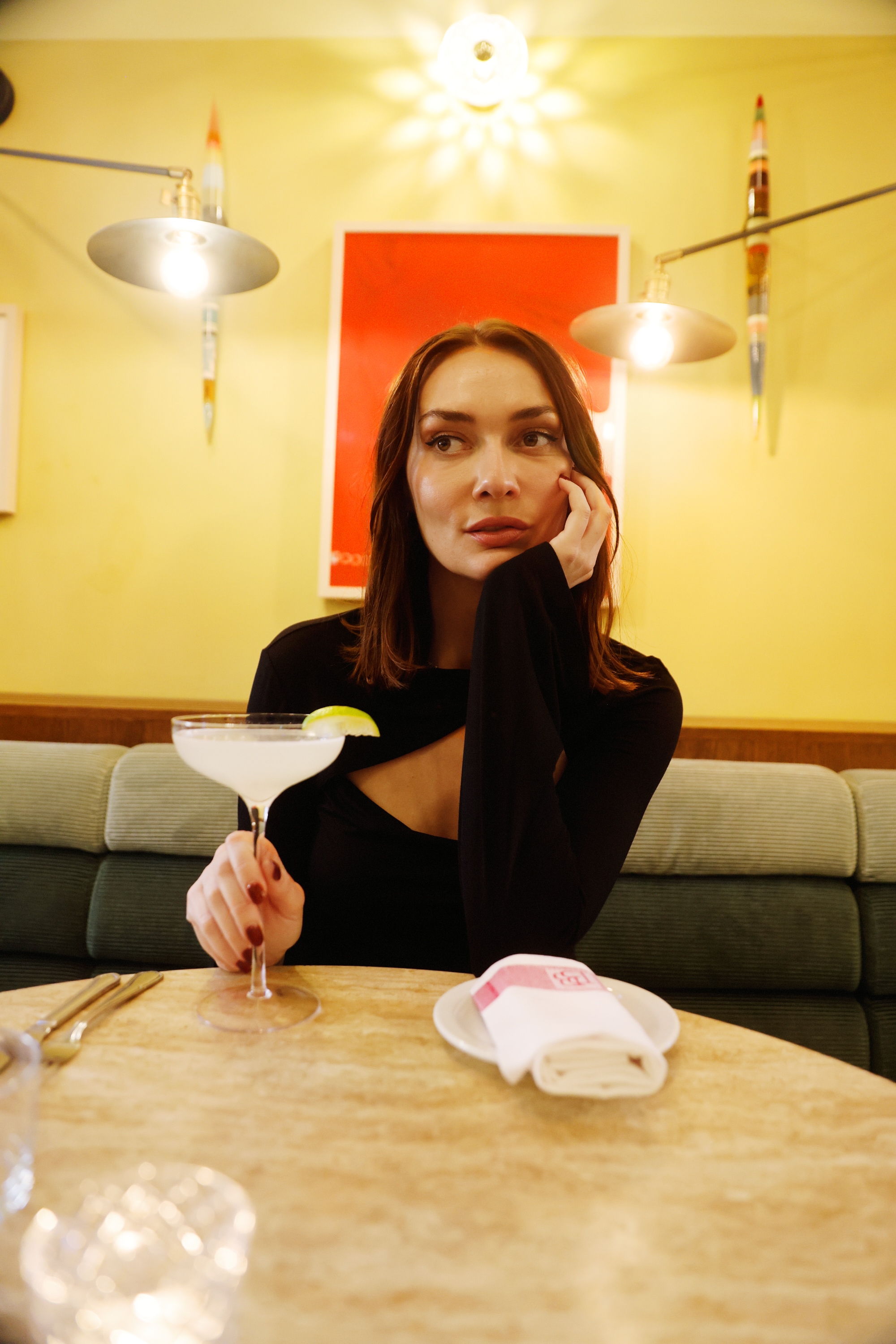 Na 2,5 jaar maakt Daria Bukvic weer een nieuwe voorstelling: ‘Ik heb ...