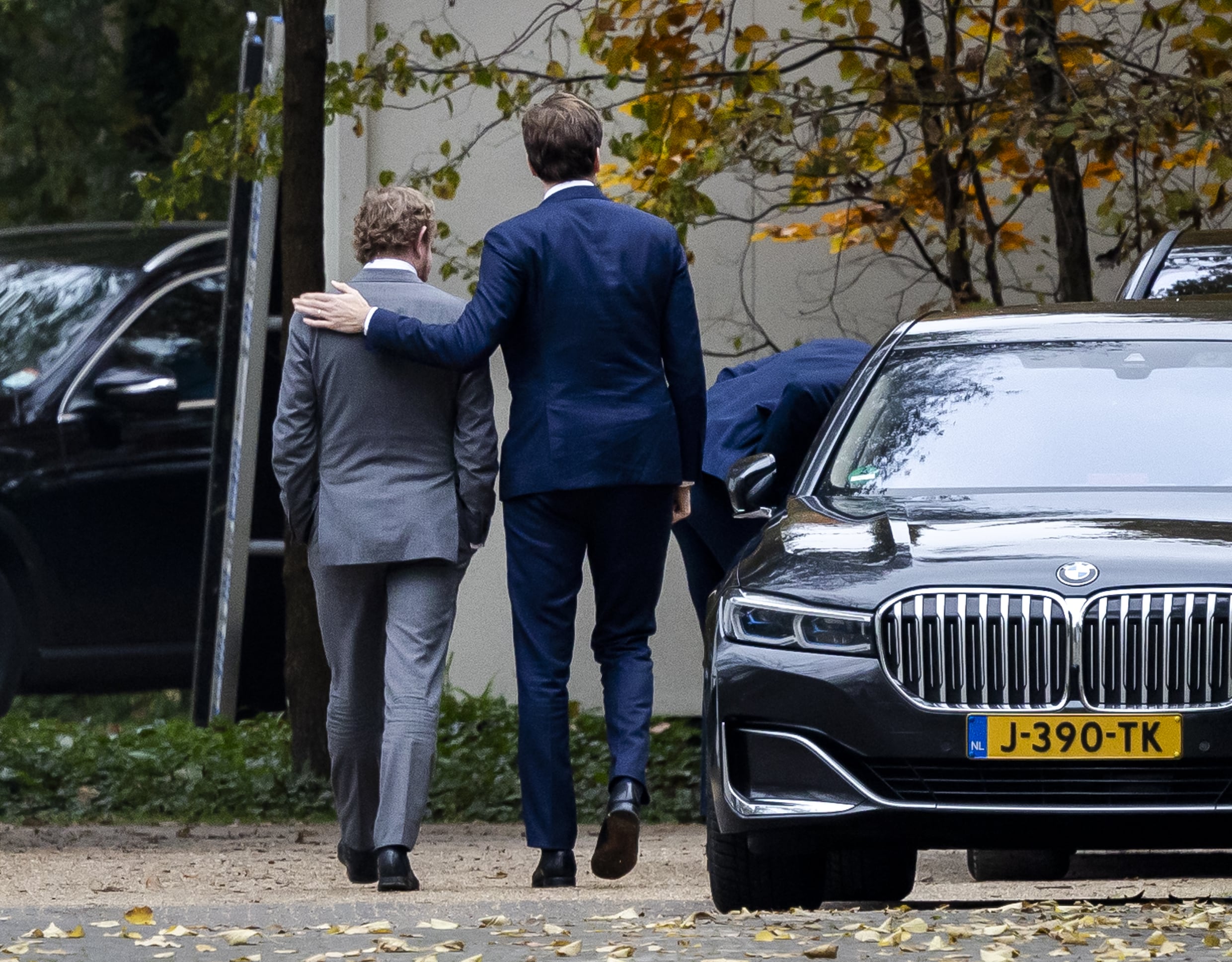 Lees hier het liveblog over de kabinetscrisis terug | de Volkskrant