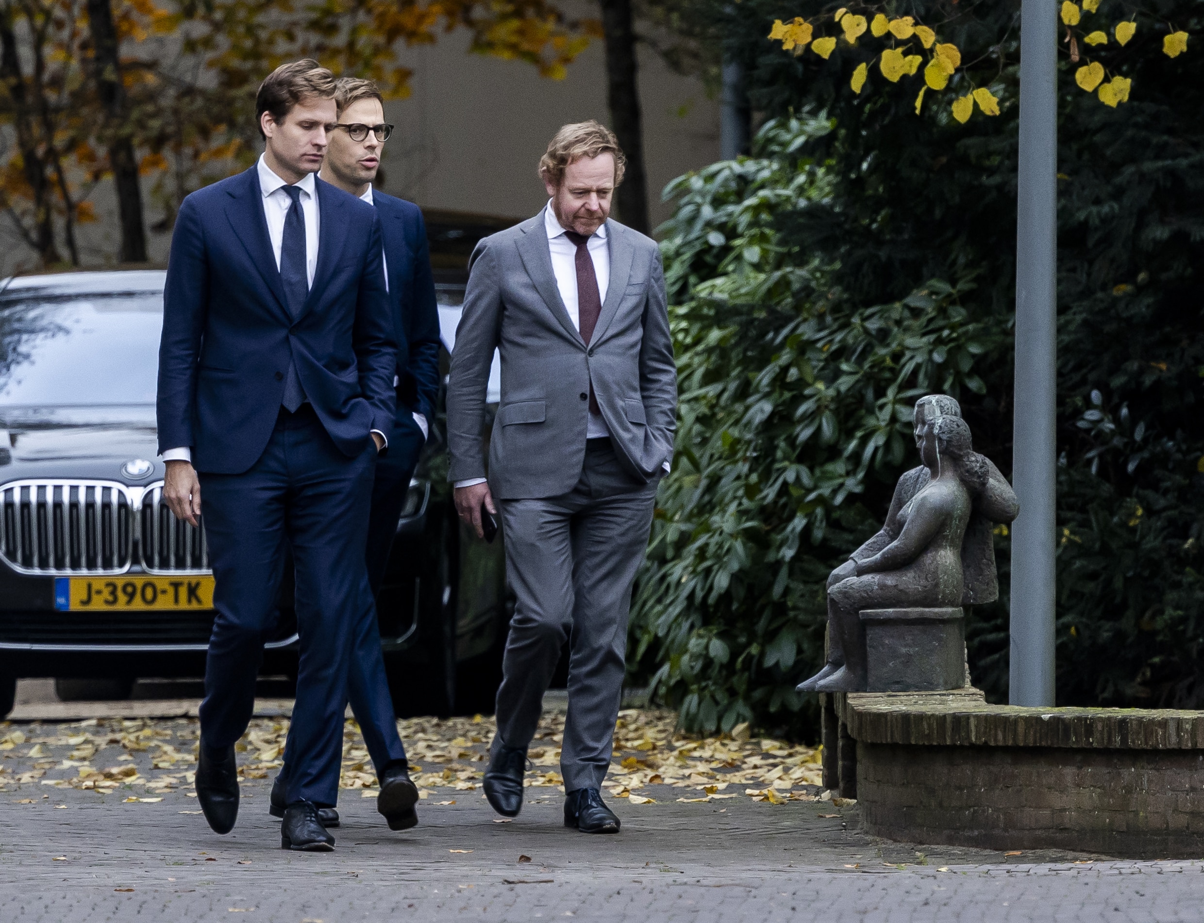 Lees hier het liveblog over de kabinetscrisis terug | de Volkskrant