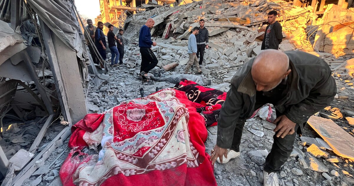 Tientallen doden door Israëlische luchtaanvallen, mogelijk Hezbollah ...