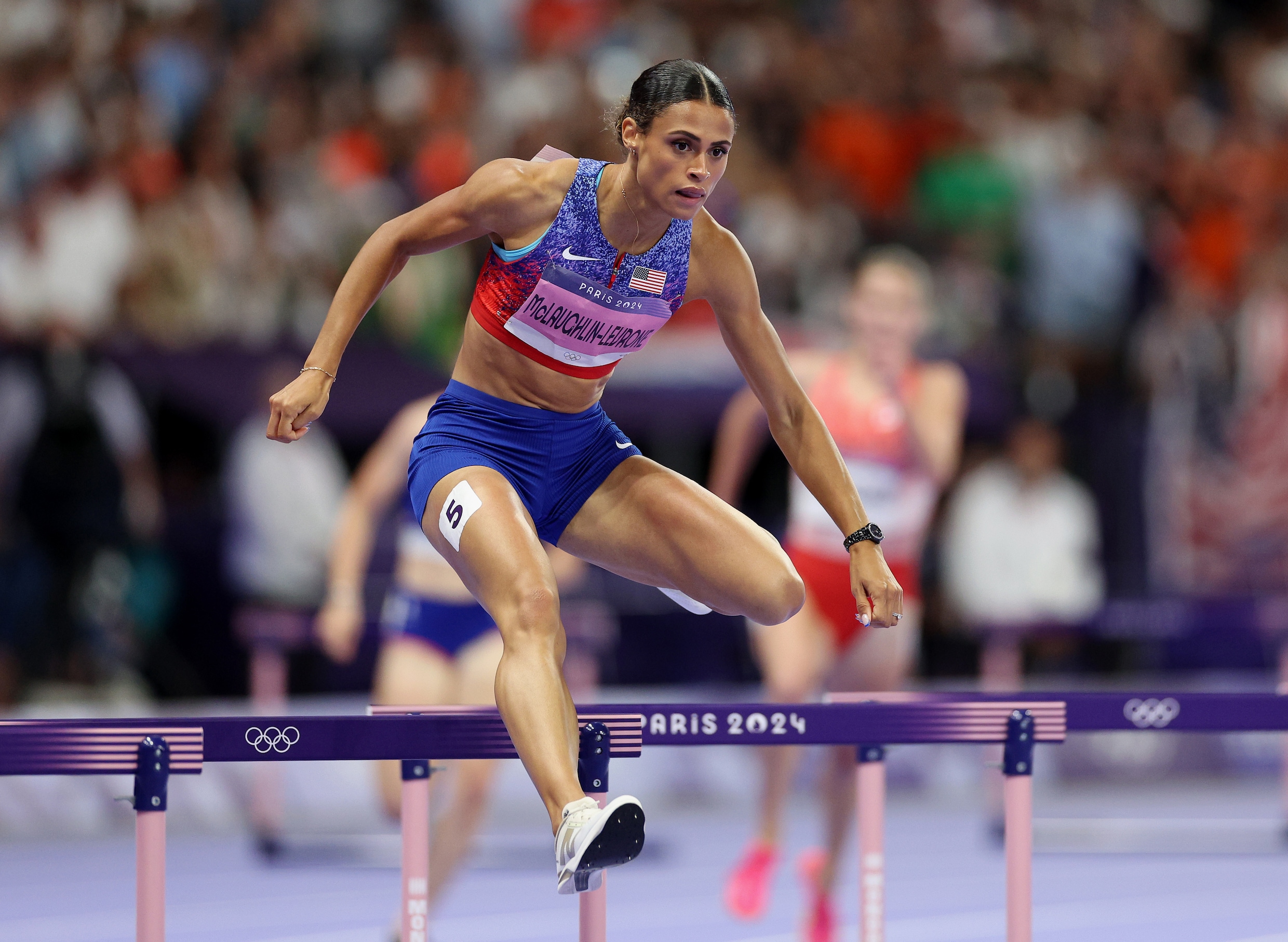 Met Grand Slam Track wil atletieklegende Michael Johnson zijn sport een ...