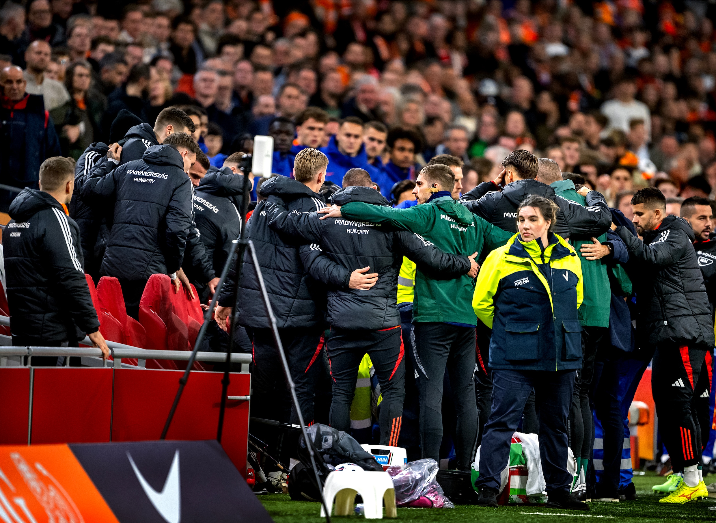 Met een zeventje als eindcijfer voor het interlandjaar 2024 kan ...