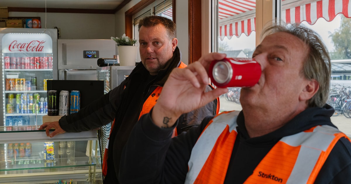 In het weekend nemen we het leven door met een toevallige passant. Deze ...