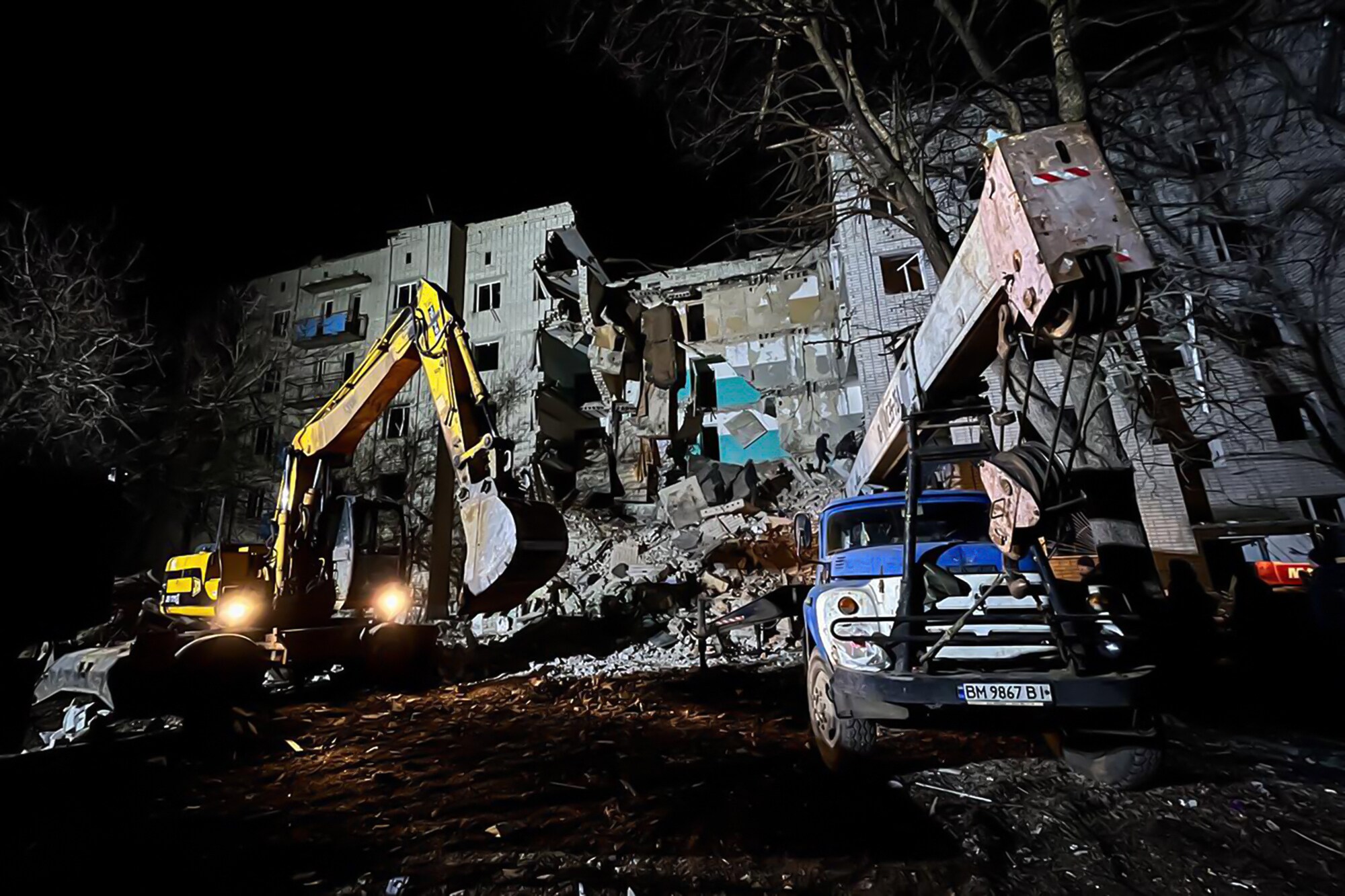 Lees hier het liveblog over de oorlog in Oekraïne van 17 tot en met 24 ...