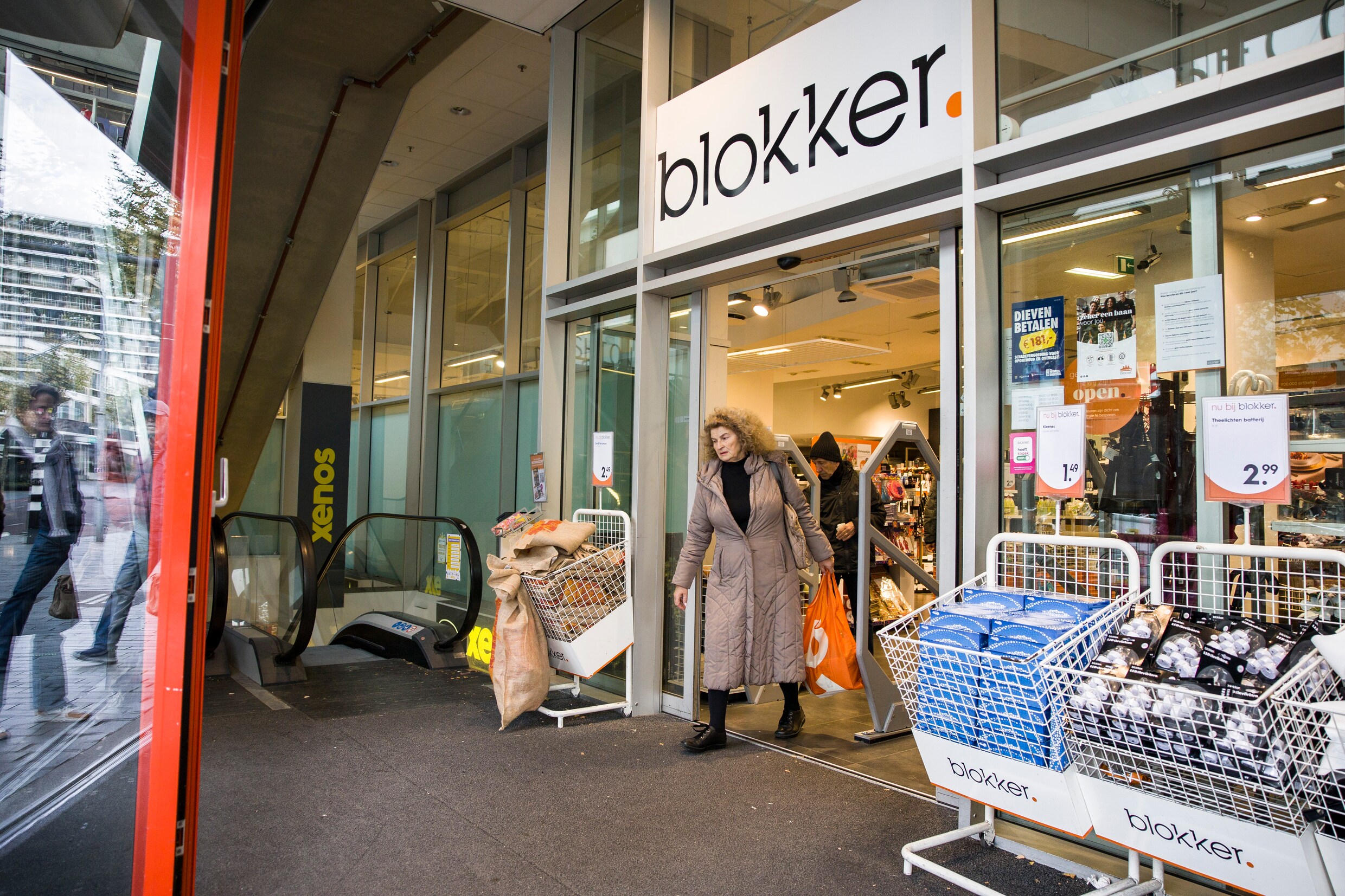 Blokker maakt zich klaar voor opening 37 nieuwe winkels | de Volkskrant