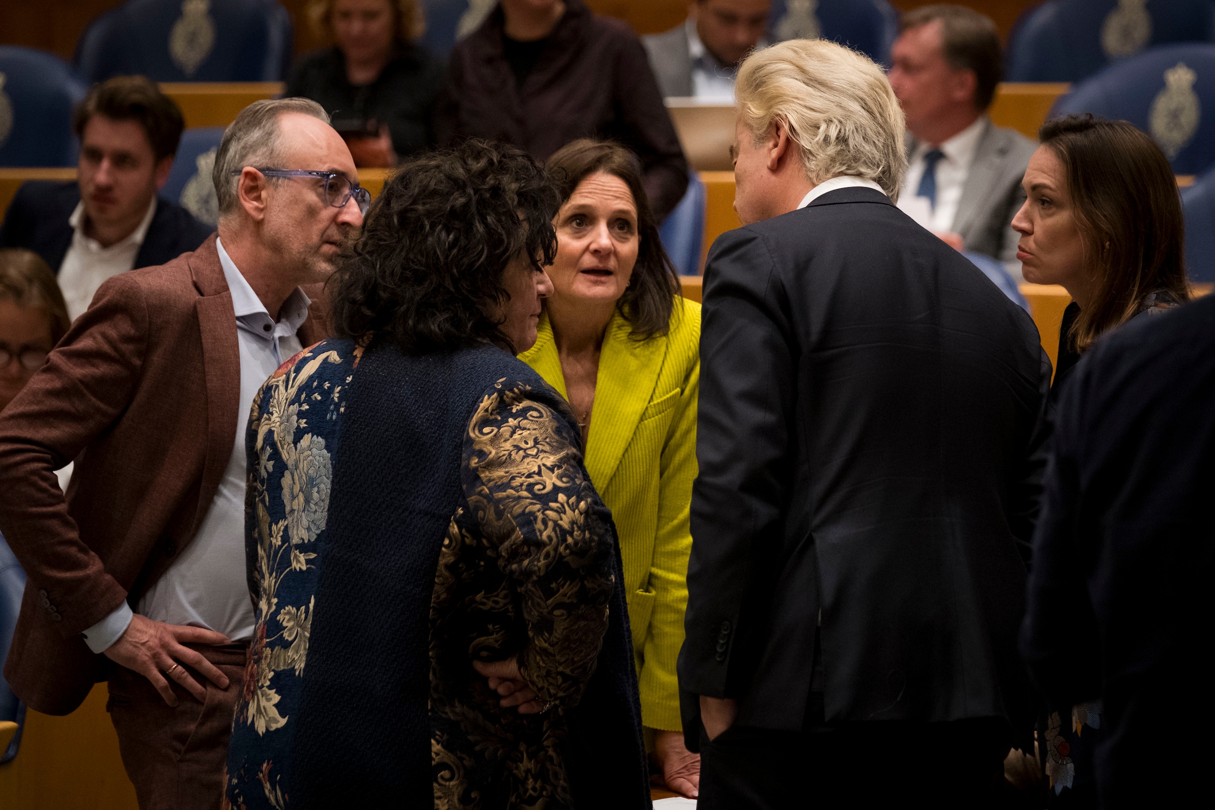 Alle verzekeringen dat niemand over één kam wordt geschoren blijken in ...