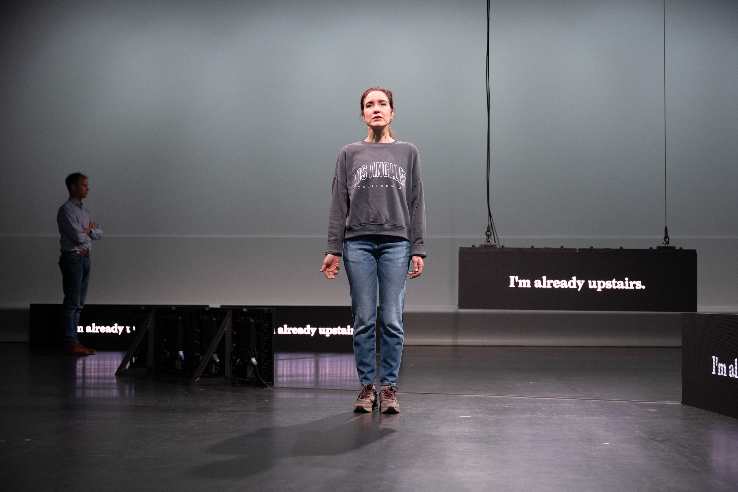 In het Stedelijk Museum Amsterdam is te zien hoe het gemiddeldste gezin ...