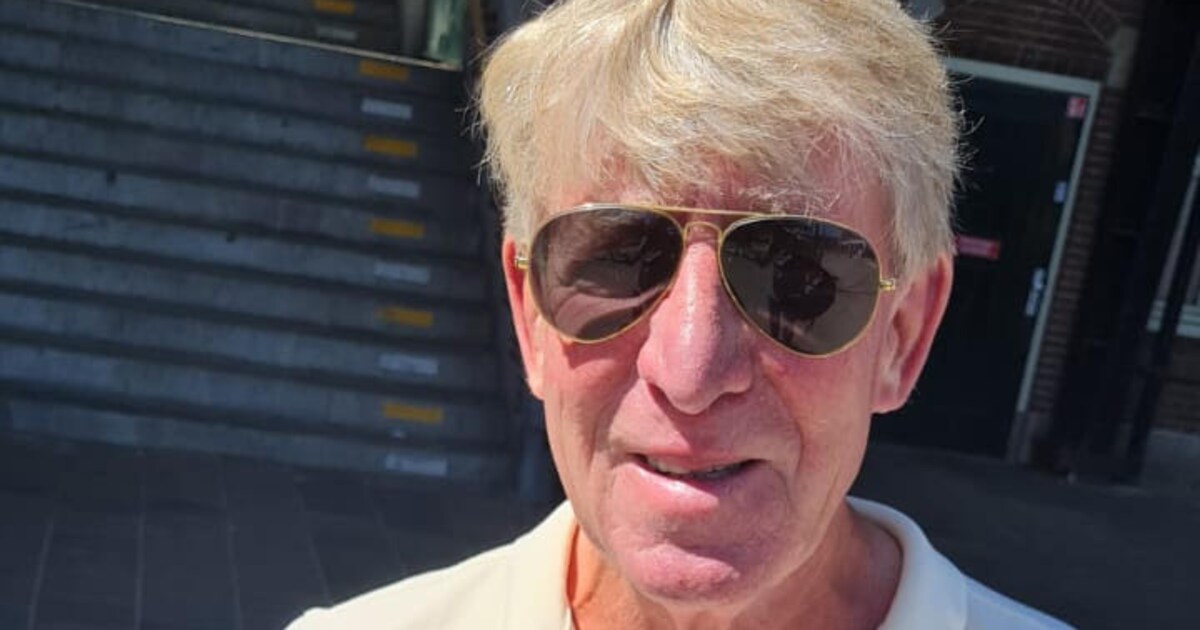 Peter van Leersum (1946) combineerde een goed oog voor striptalent met ...