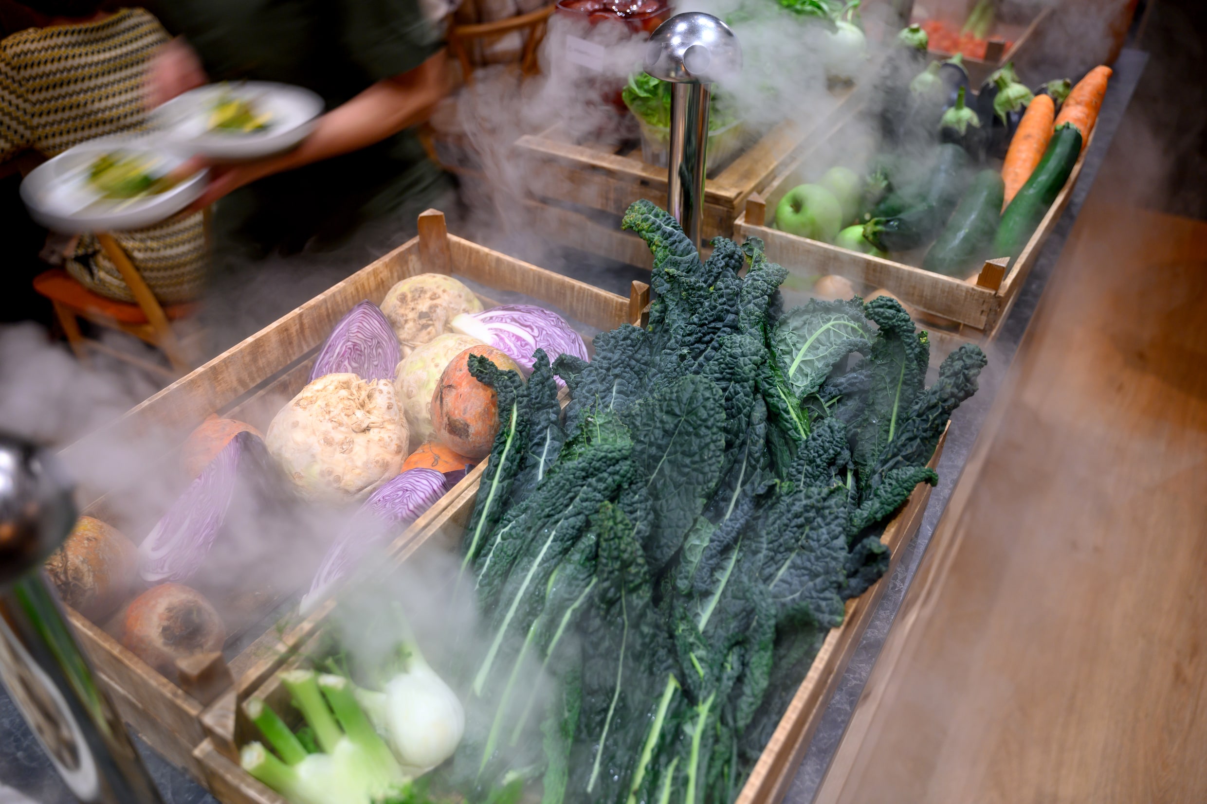 Restaurant Nevel is prettig, vrolijkmakend en weldoordacht (maar die # ...