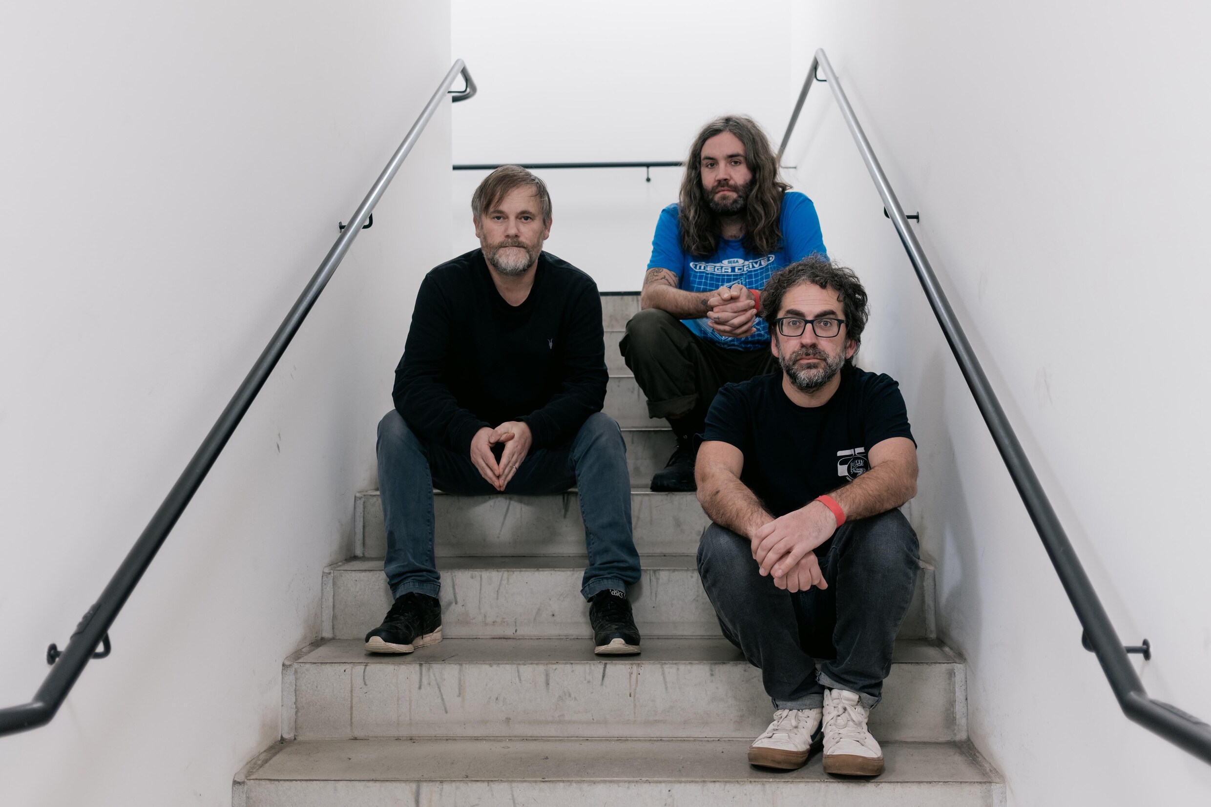 Het beste album van Beak komt in de Melkweg live nog beter uit de verf ...