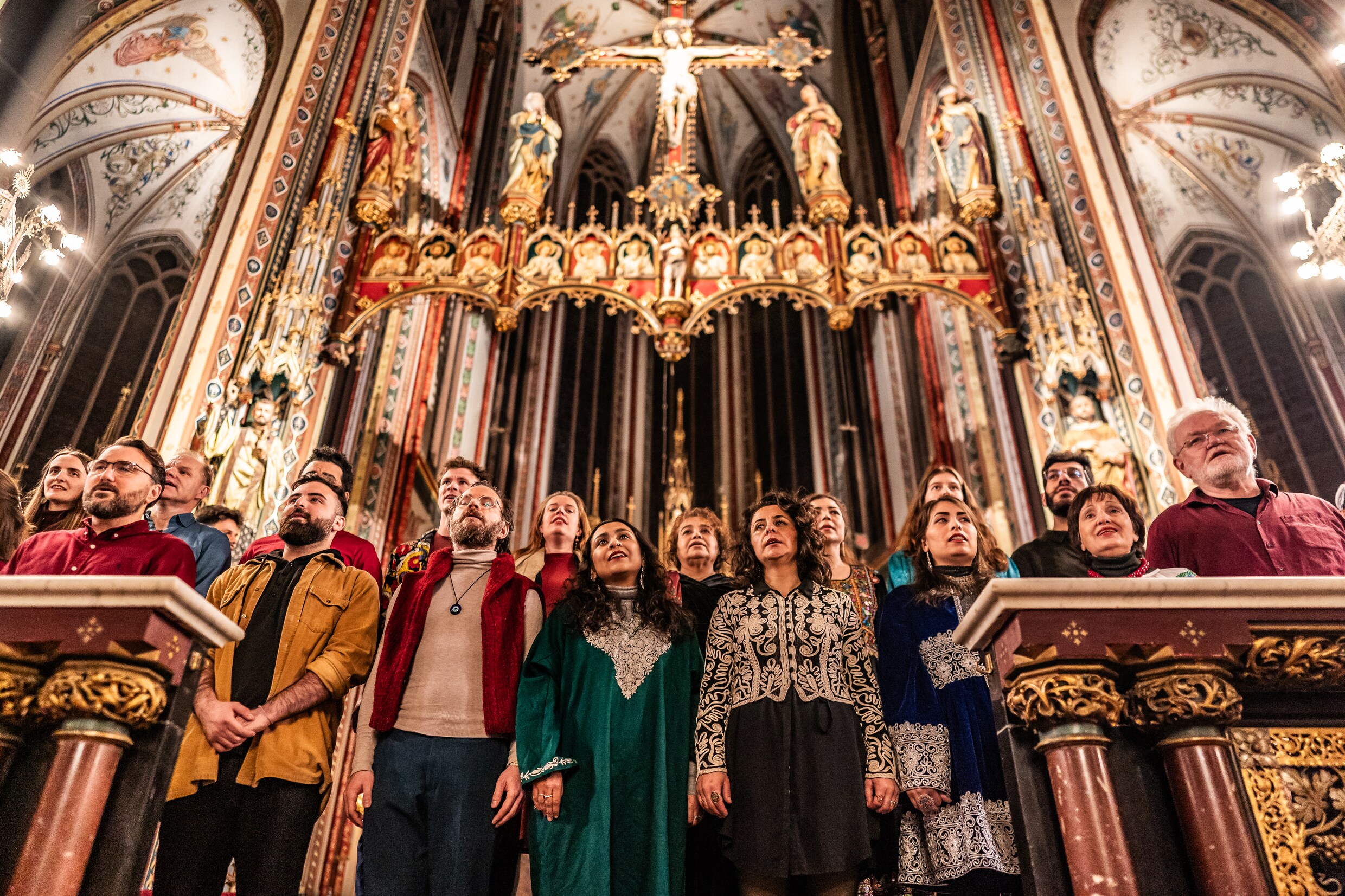 Een lievere stad: Amsterdam zoekt verbinding, liefde en nabijheid tijdens festival The Spirit ...