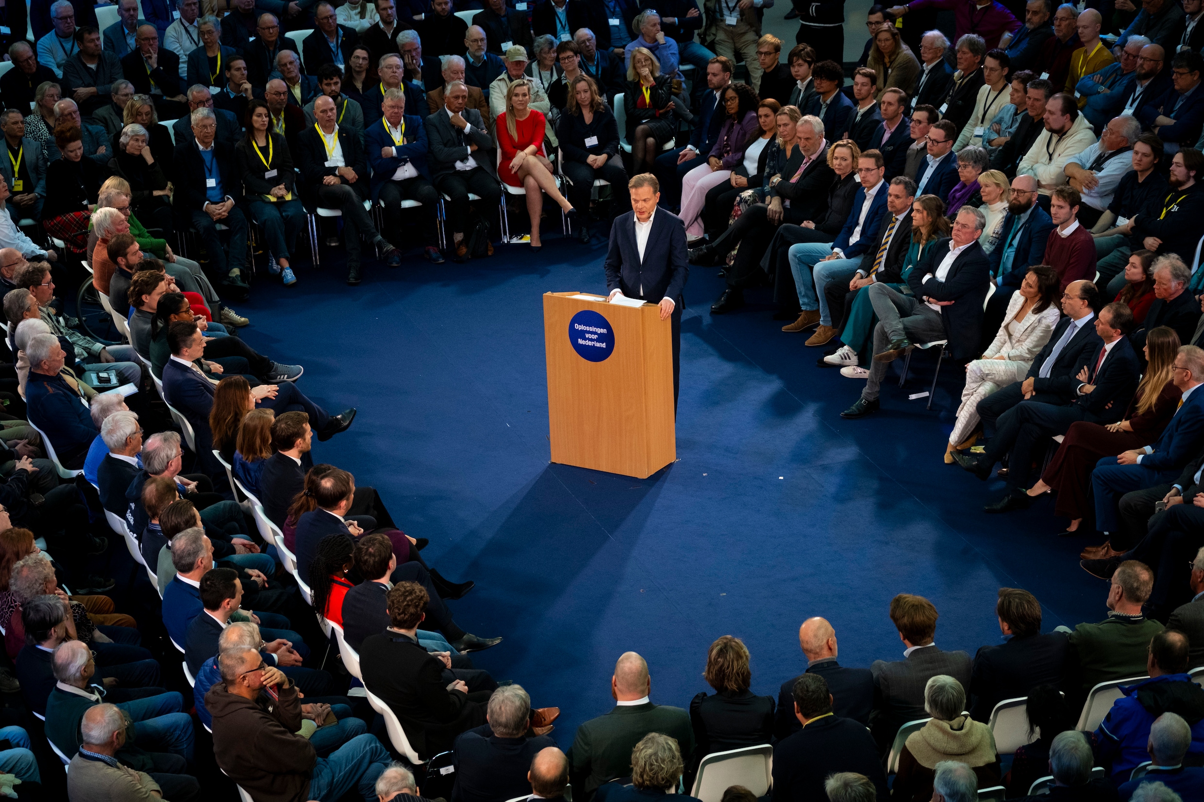 Na weken van crisis bij NSC blijft Omtzigt optimistisch: ‘Ik ben de ...