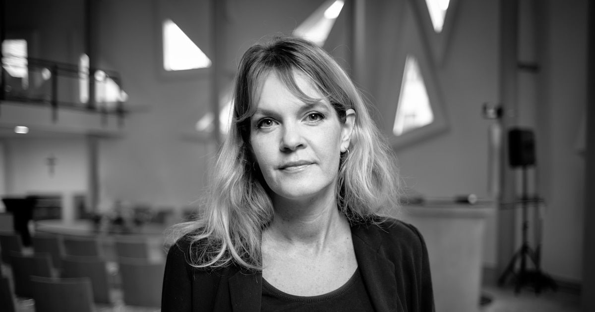 Straatarts Michelle van Tongerloo: ‘Het beste medicijn tegen cynisme is ...