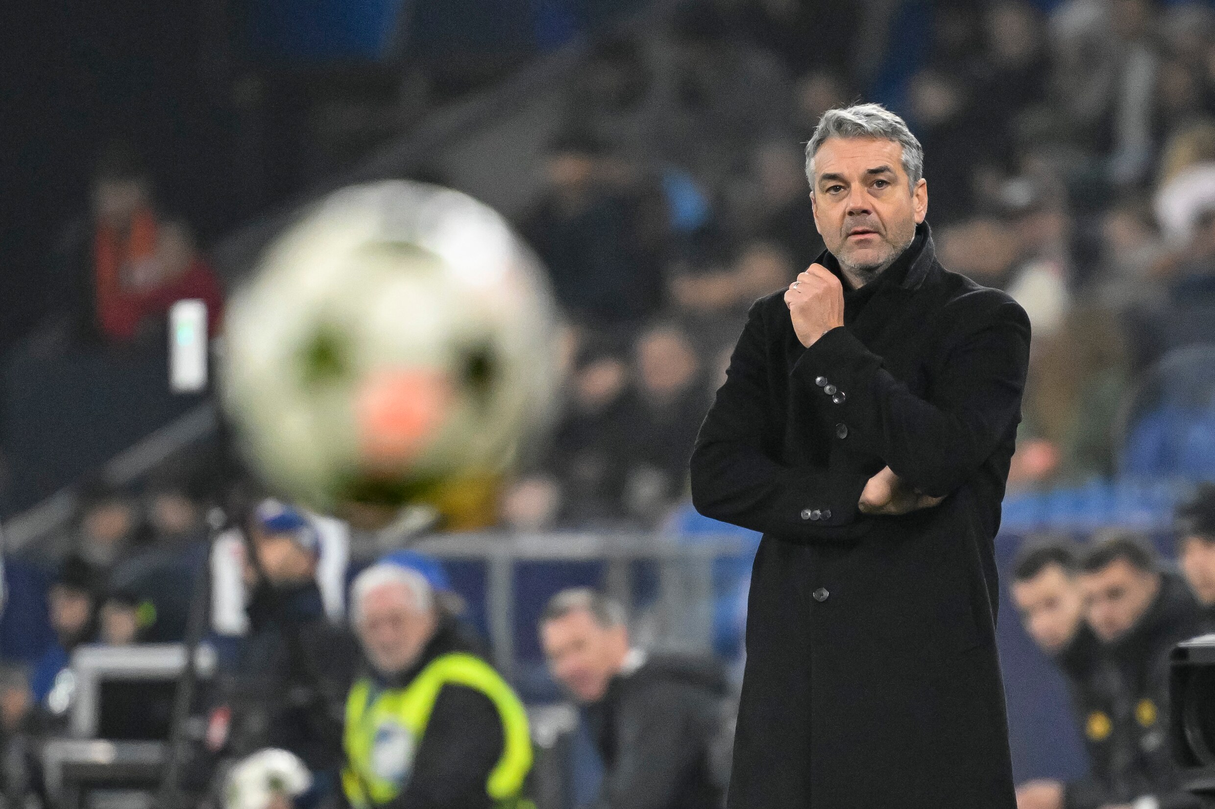 Op bezoek bij de ontheemde voetbalploeg Sjachtar Donetsk uit Oekraïne ...