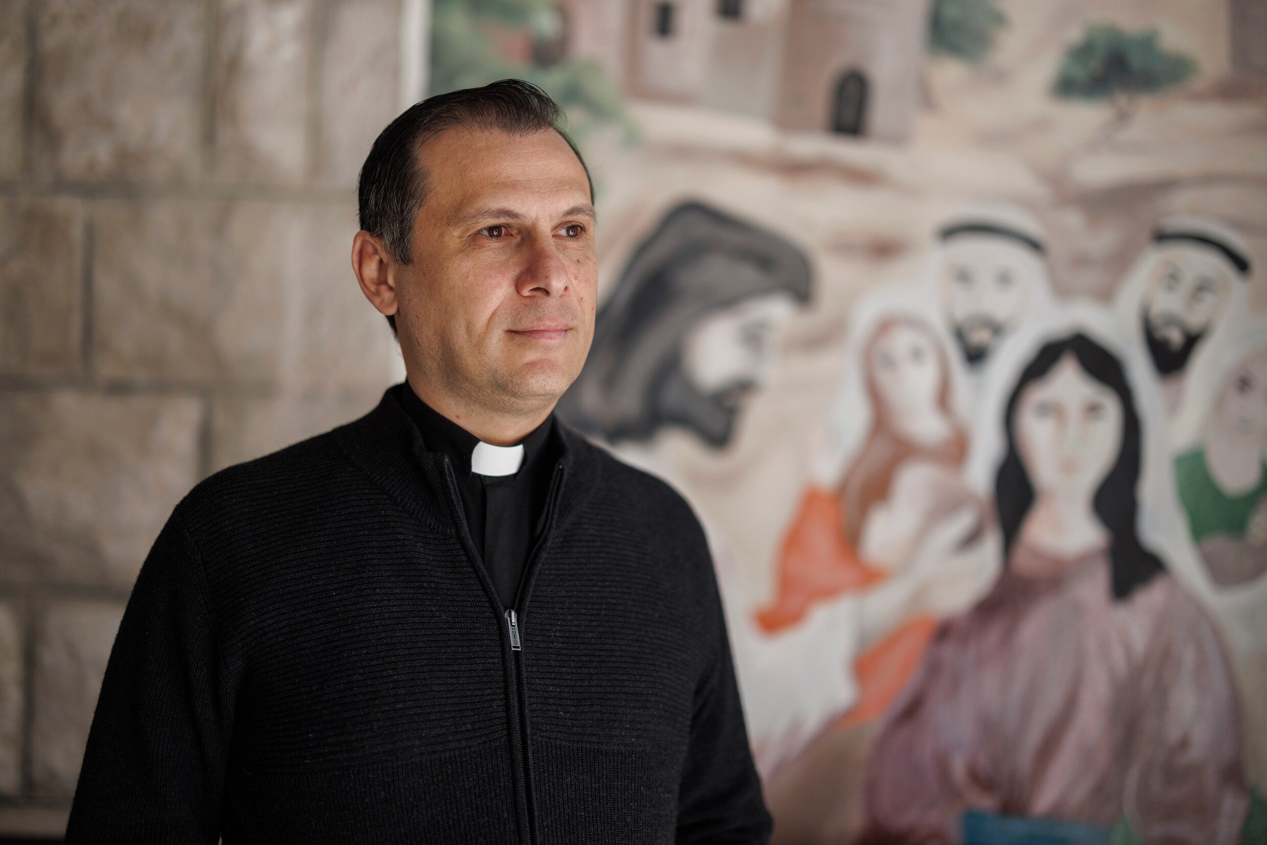 ‘Jezus is hier geboren. Toch lijken westerse christenen hun ...