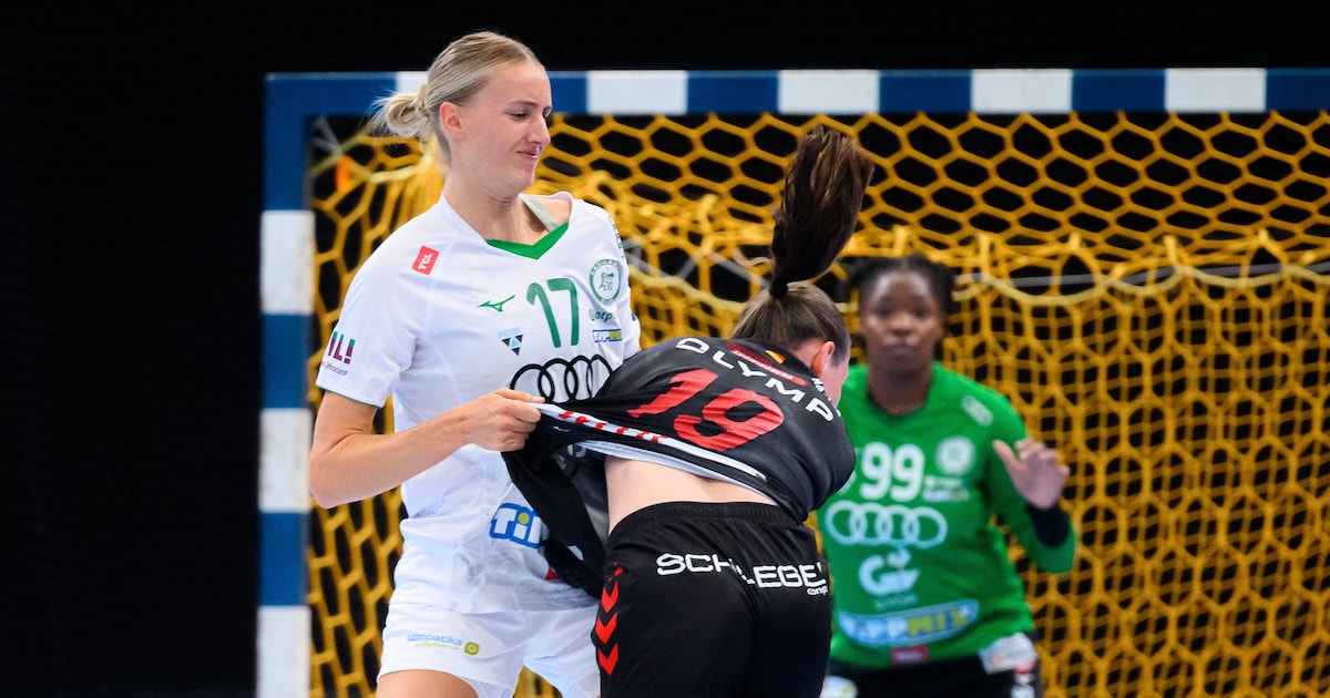 De succesvolste handbalclub ter wereld heeft drie Nederlandse ...
