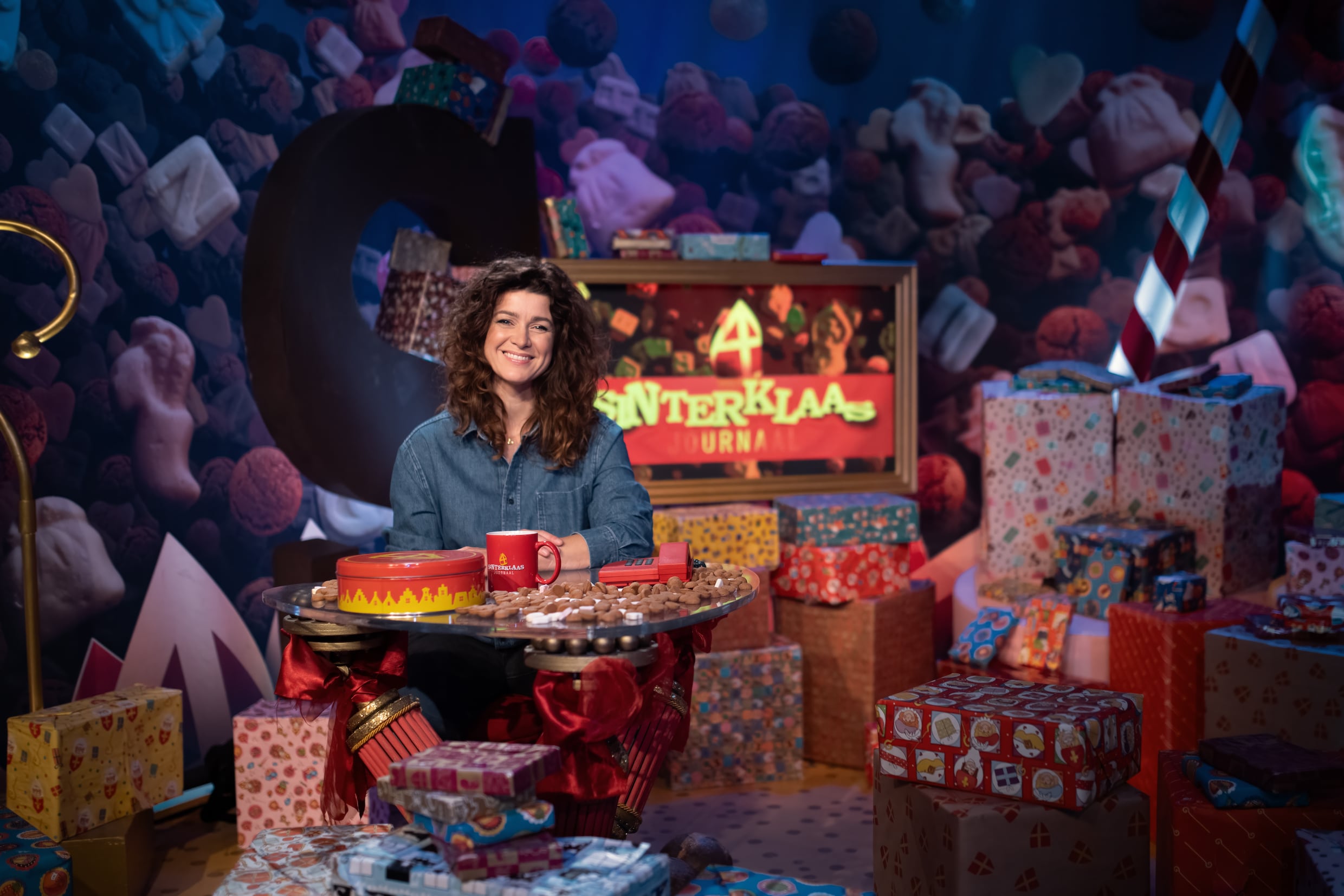 Sinterklaasjournaal schrijft brief na (te) spannende uitzending | de ...