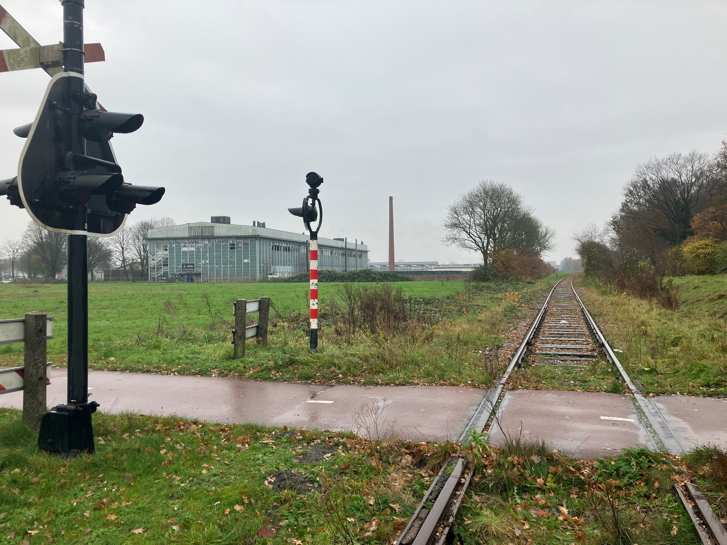 Over de trein naar Dideldom en de ontbrekende miljarden voor Noord ...