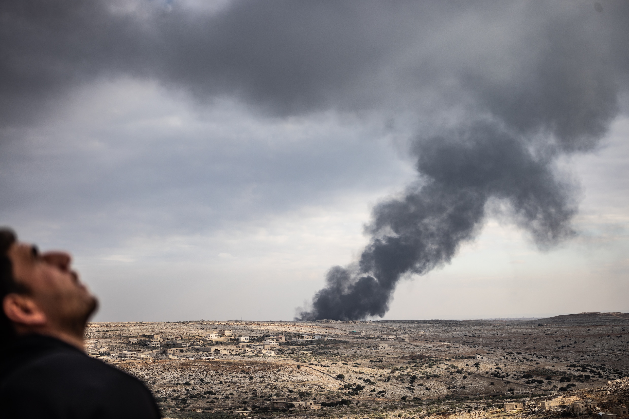Eerste terreinwinst van Syrische rebellen in 4,5 jaar tijd in de buurt ...