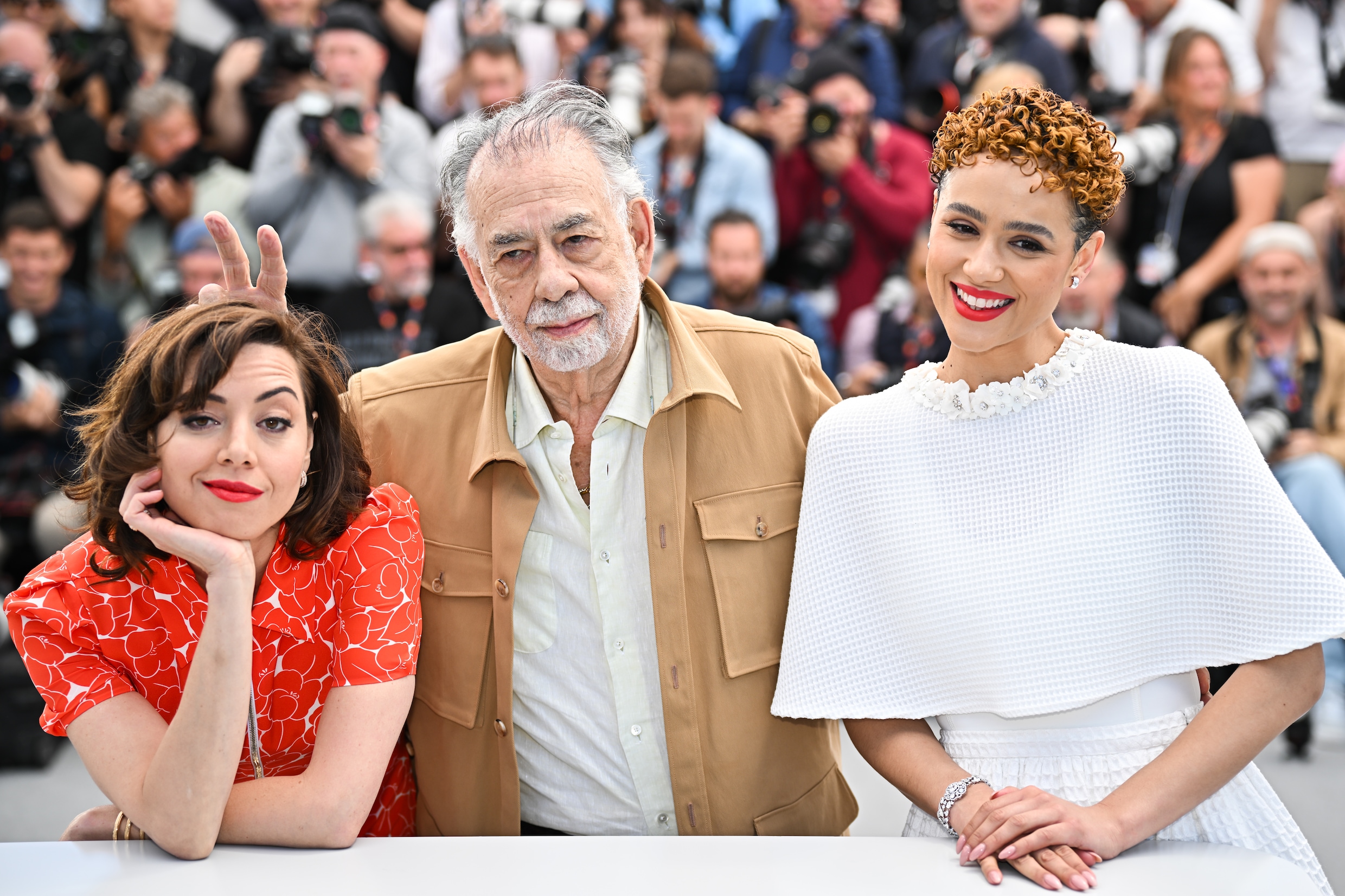 Francis Ford Coppola over Megalopolis en Hollywoodfilms van nu: 'net ...