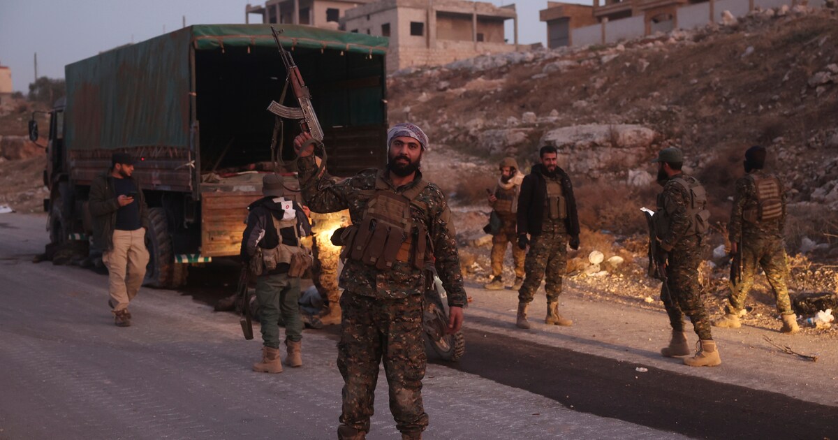 Grote verrassingsaanval op leger Syrië voedt angst voor oplaaien ...