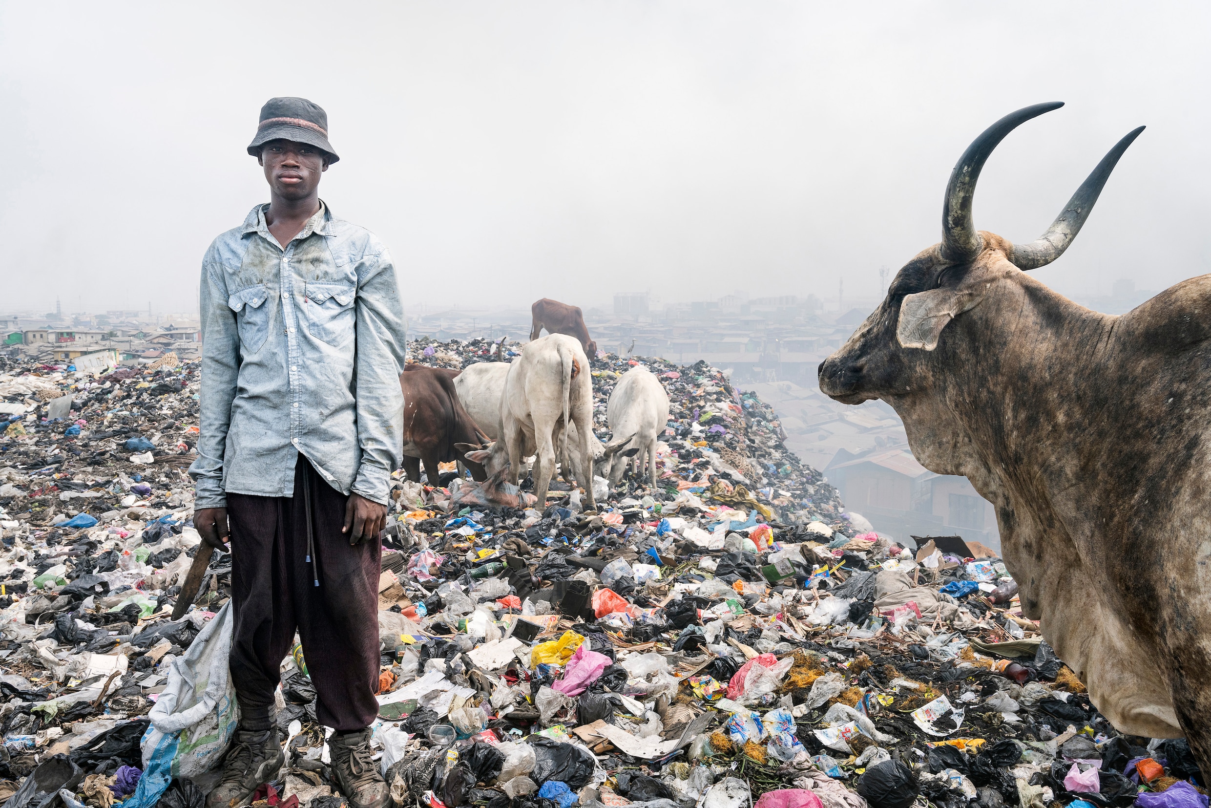De wereld slaagt er nog niet in plasticvervuiling aan te pakken: cruciale VN-top mislukt | de ...