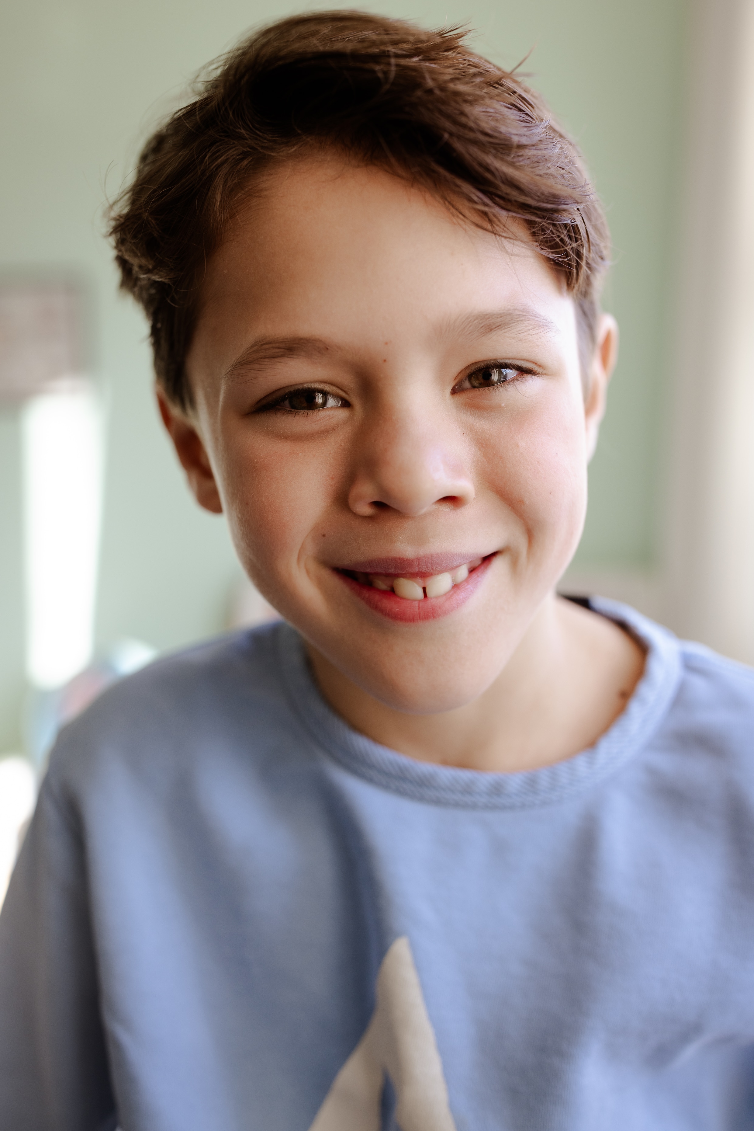 ‘Ik ben ooit in Maleisië geweest toen ik nog in de buik van mijn moeder ...