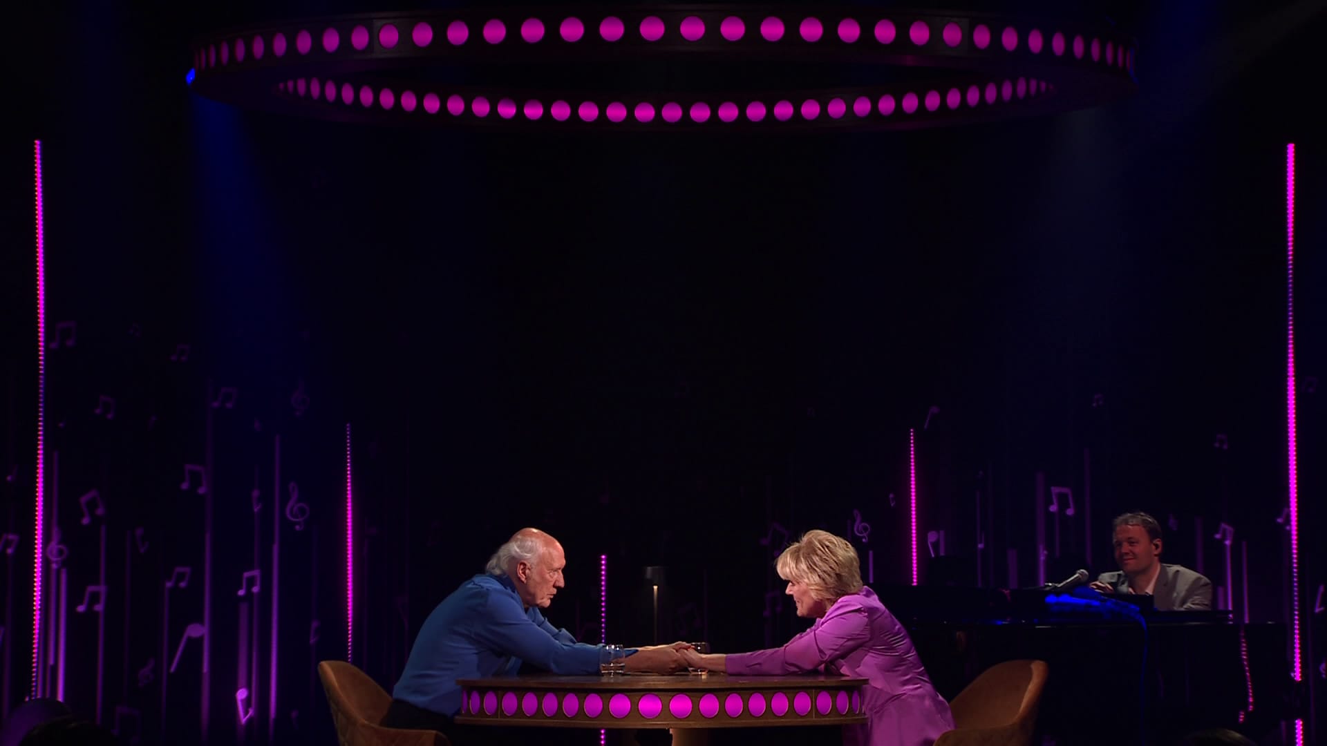 ‘Een goed kleinkunstlied roept emotie op, wat die emotie ook mag zijn ...