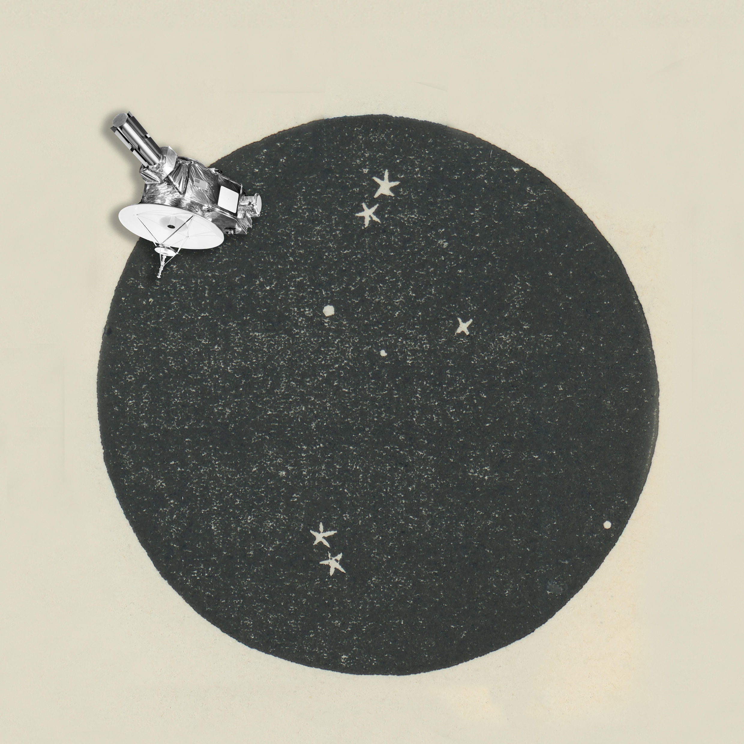 Is het zonnestelsel groter dan gedacht? Metingen van de New Horizons ...