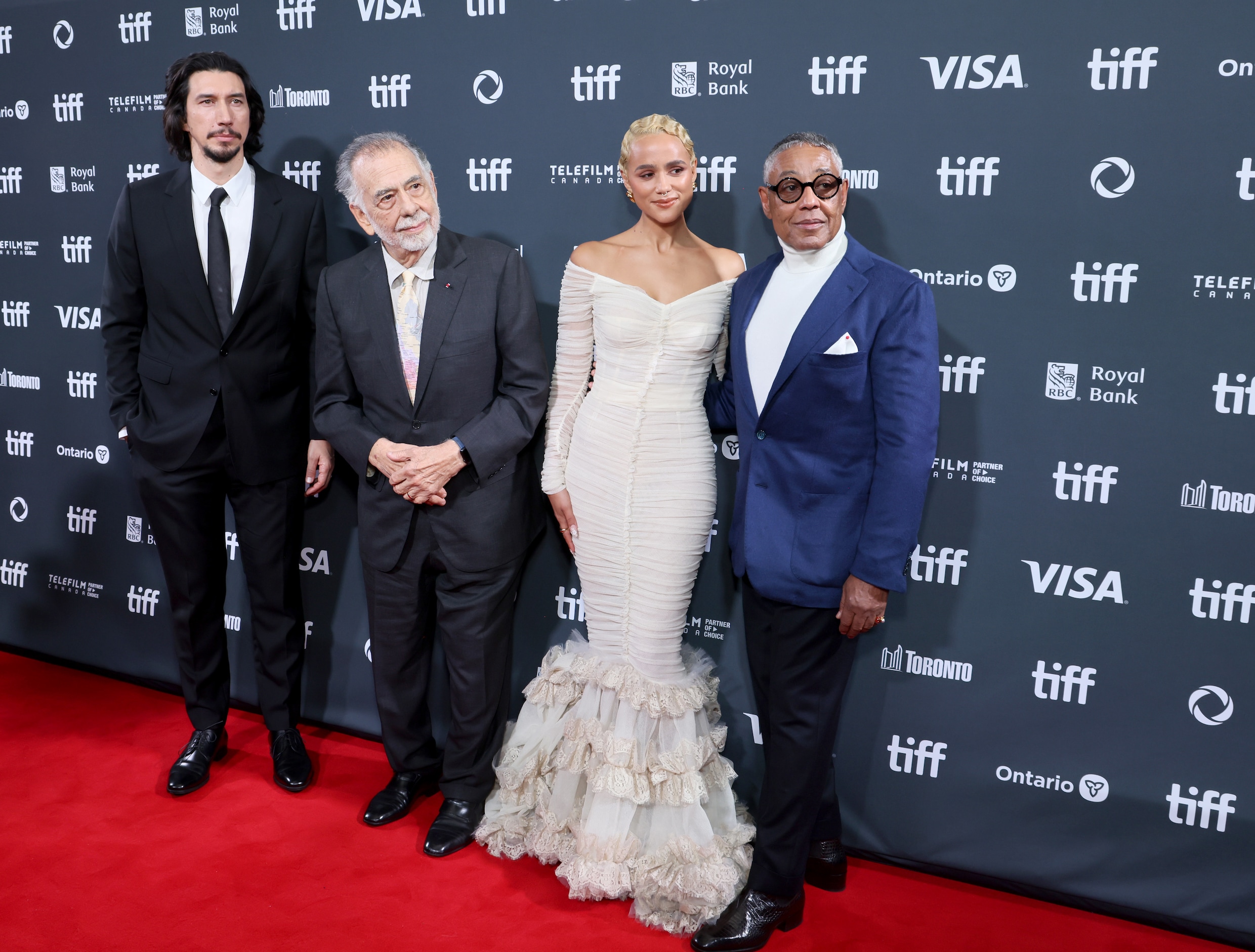 Francis Ford Coppola over Megalopolis en Hollywoodfilms van nu: 'net ...