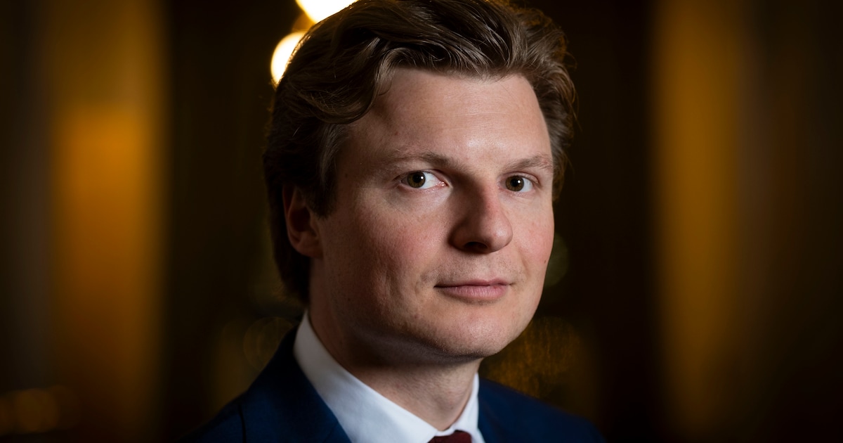 Minister van Defensie Brekelmans: ‘Russische agressie mag niet beloond ...